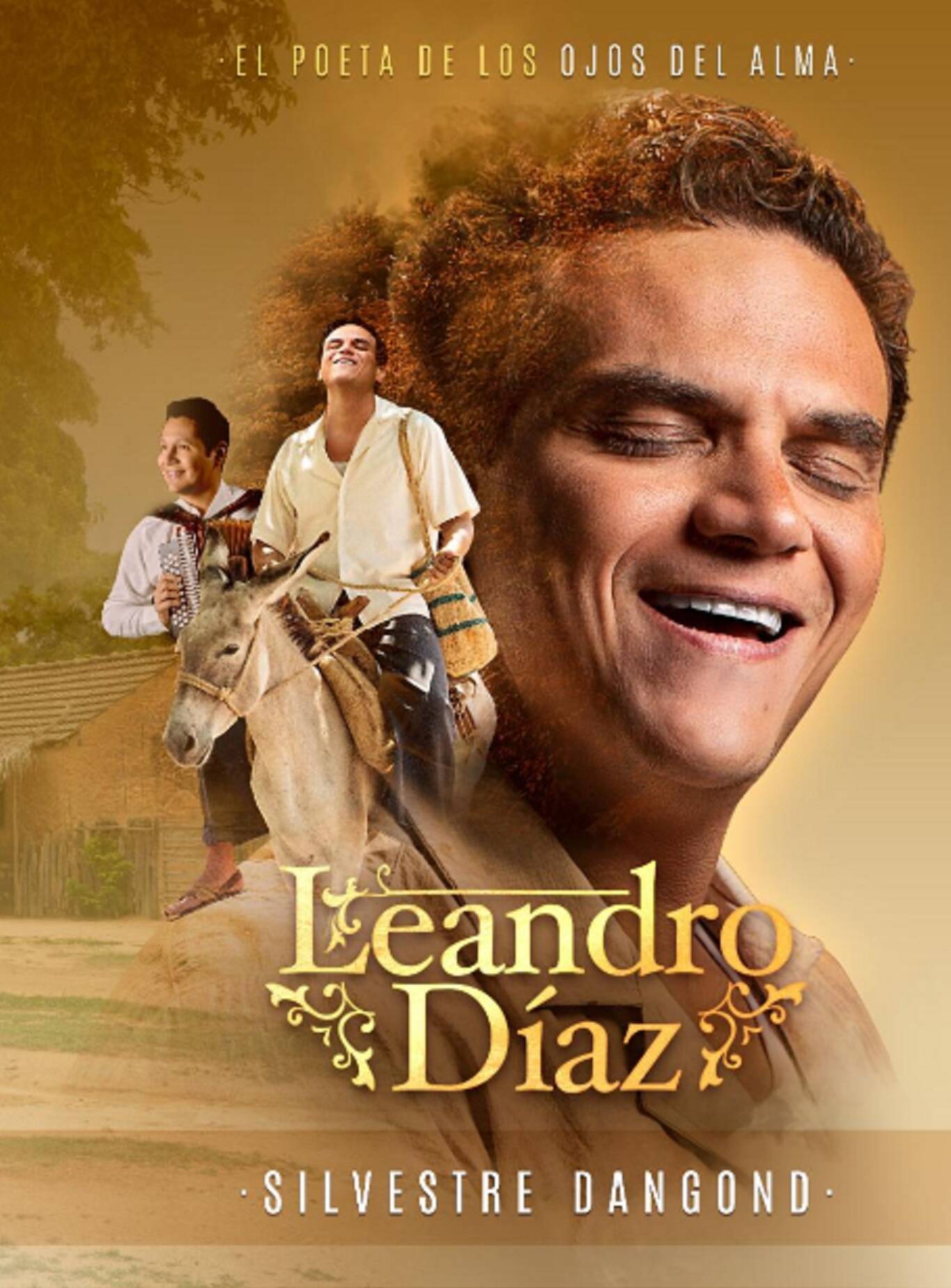 Johan Rivera, un actor que brilla en la novela de Leandro Díaz