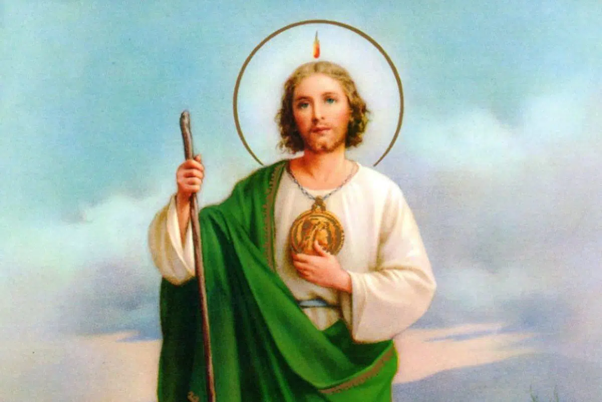 San Judas Tadeo: ¿para qué se le reza y cuáles son los milagros que se ...