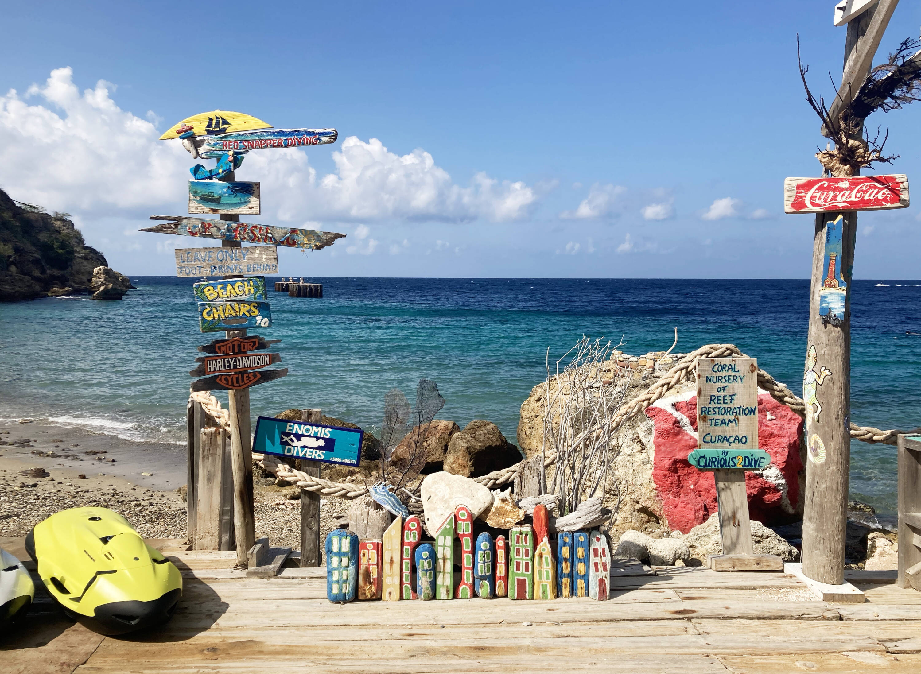 Curazao: planes imperdibles para visitar y descubrir esta isla del Caribe
