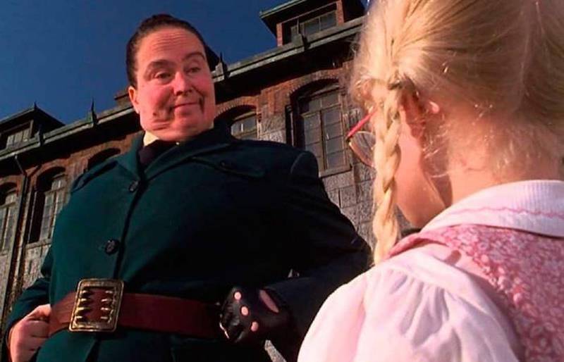 Matilda: impactante cambio de 'Tronchatoro' tras 26 años