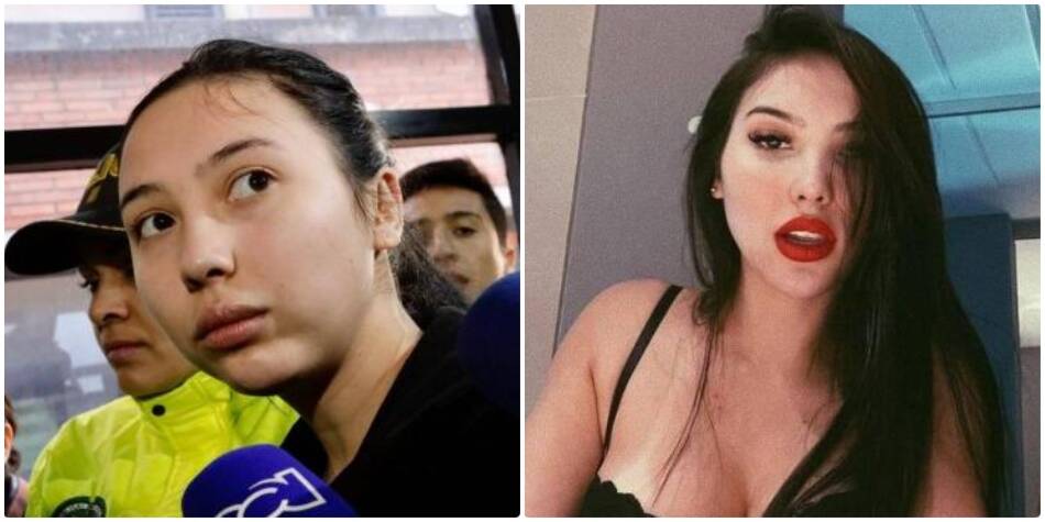 Aida Victoria Merlano Así Era Antes De La Fama Las Cirugías Y La Fuga 