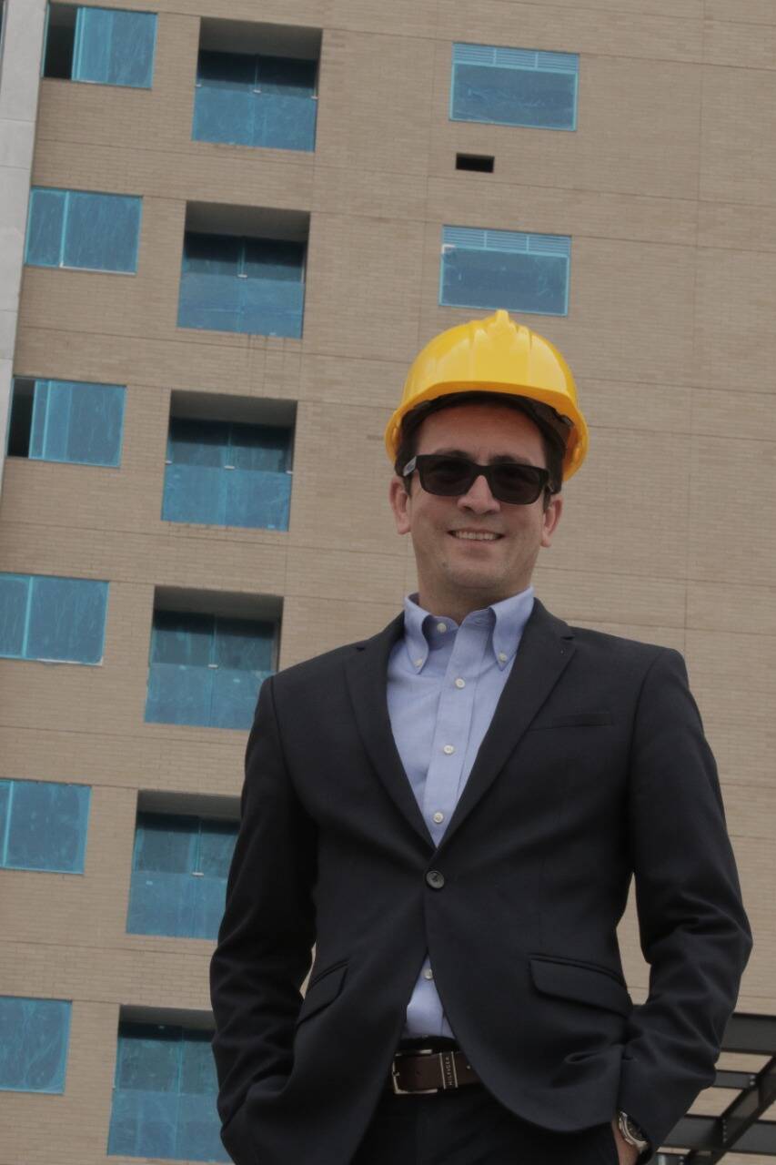 Colombia es líder mundial en construcciones sostenibles: Ommid Saberi, IFC