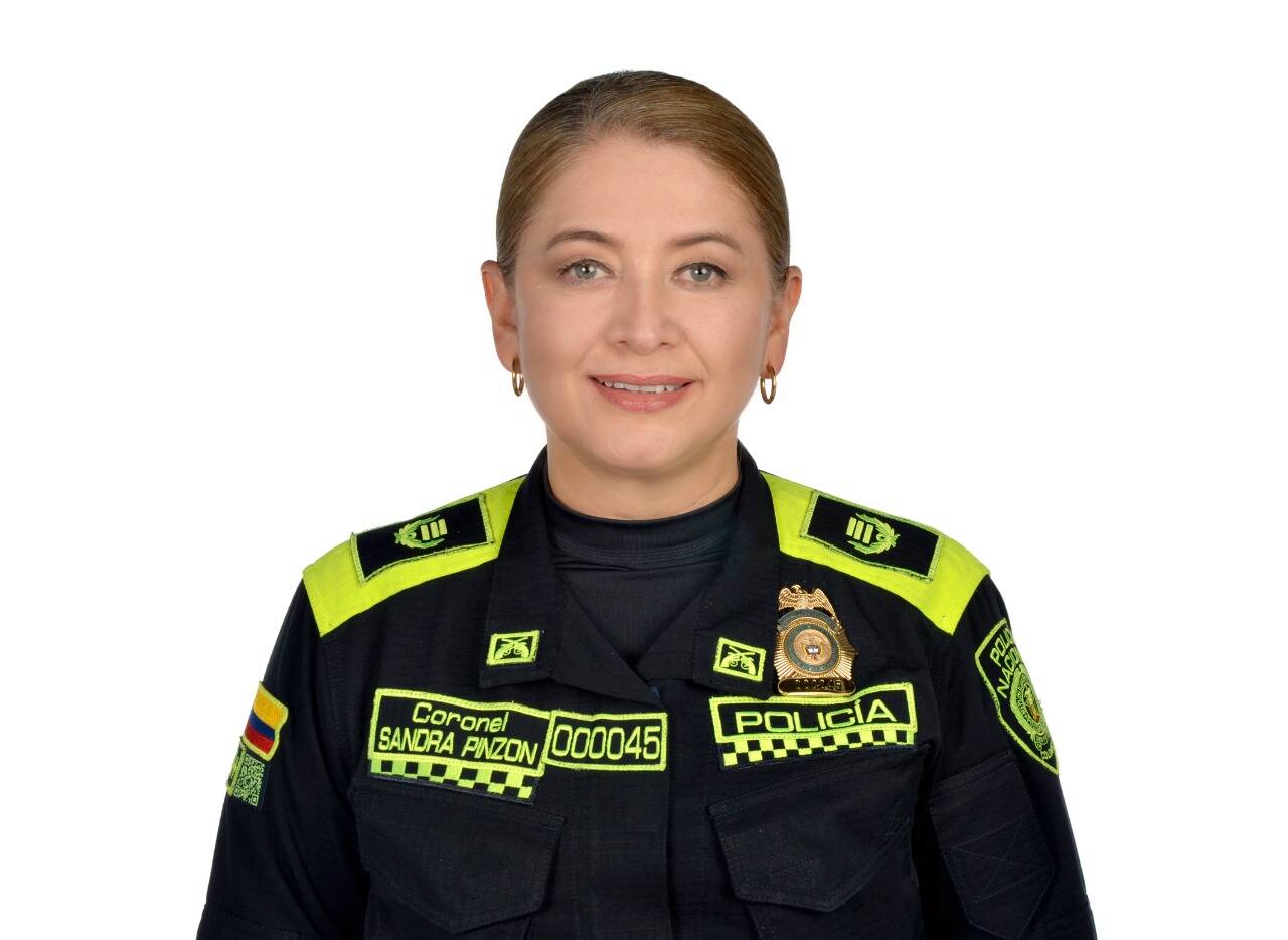 Cúpula de la Policía Nacional, 16 mujeres hacen parte de ella