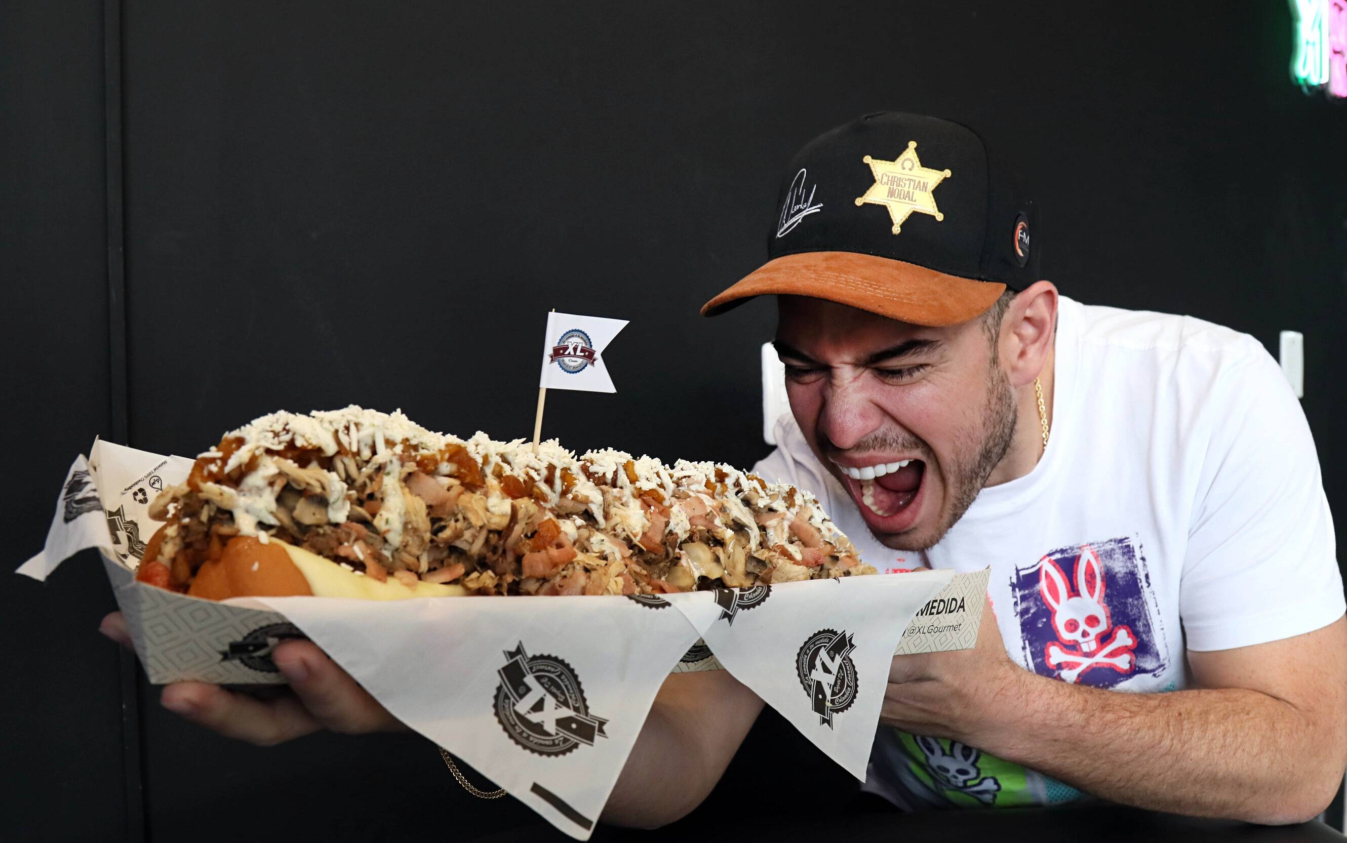 Hot dogs: el maravilloso encanto de los perros calientes colombianos