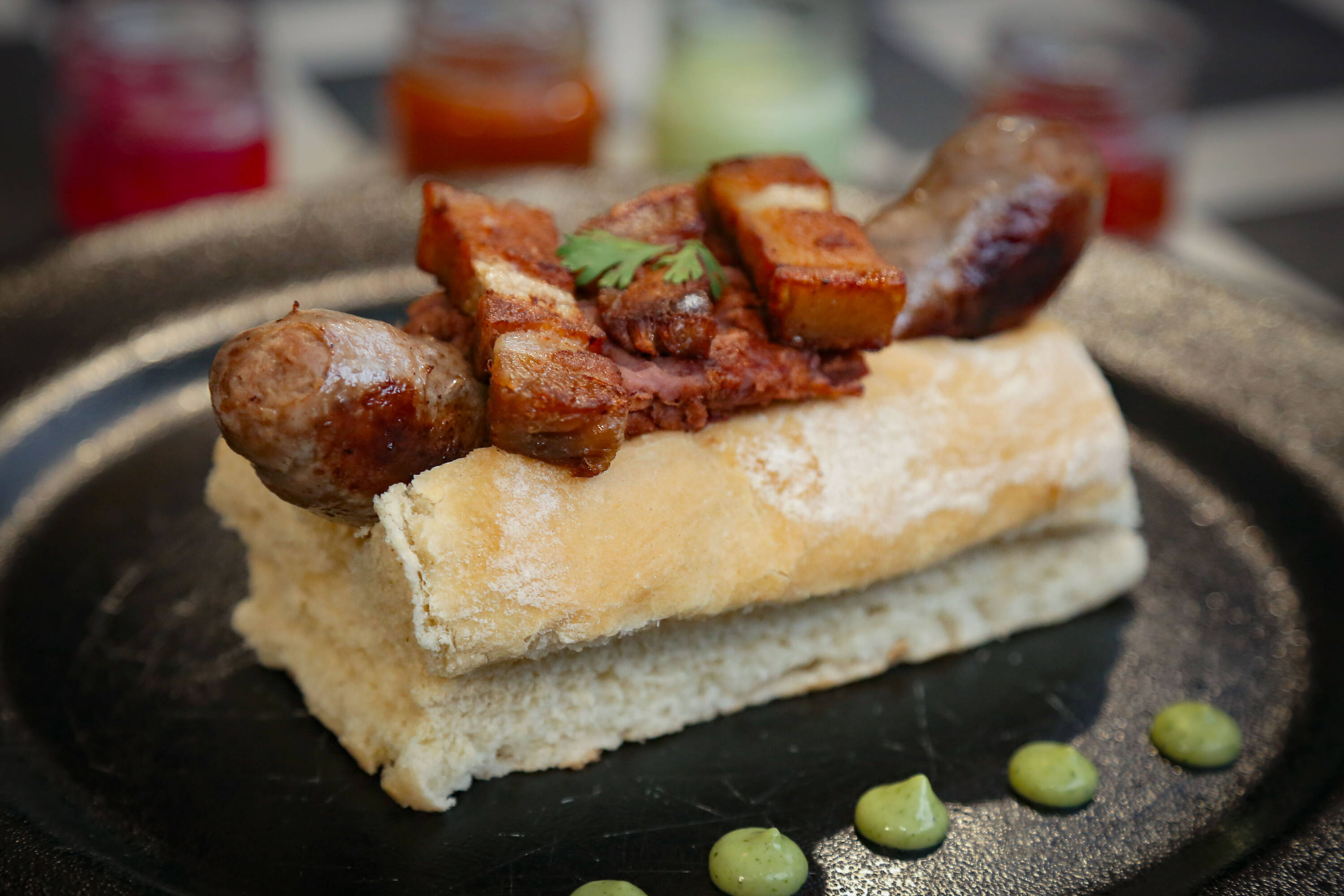 Hot dogs: el maravilloso encanto de los perros calientes colombianos