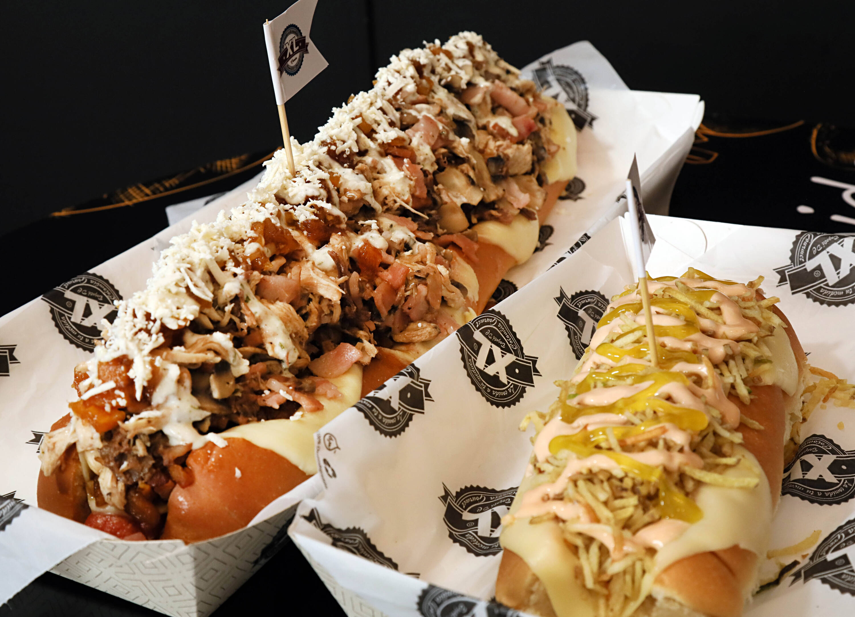 Hot dogs: el maravilloso encanto de los perros calientes colombianos