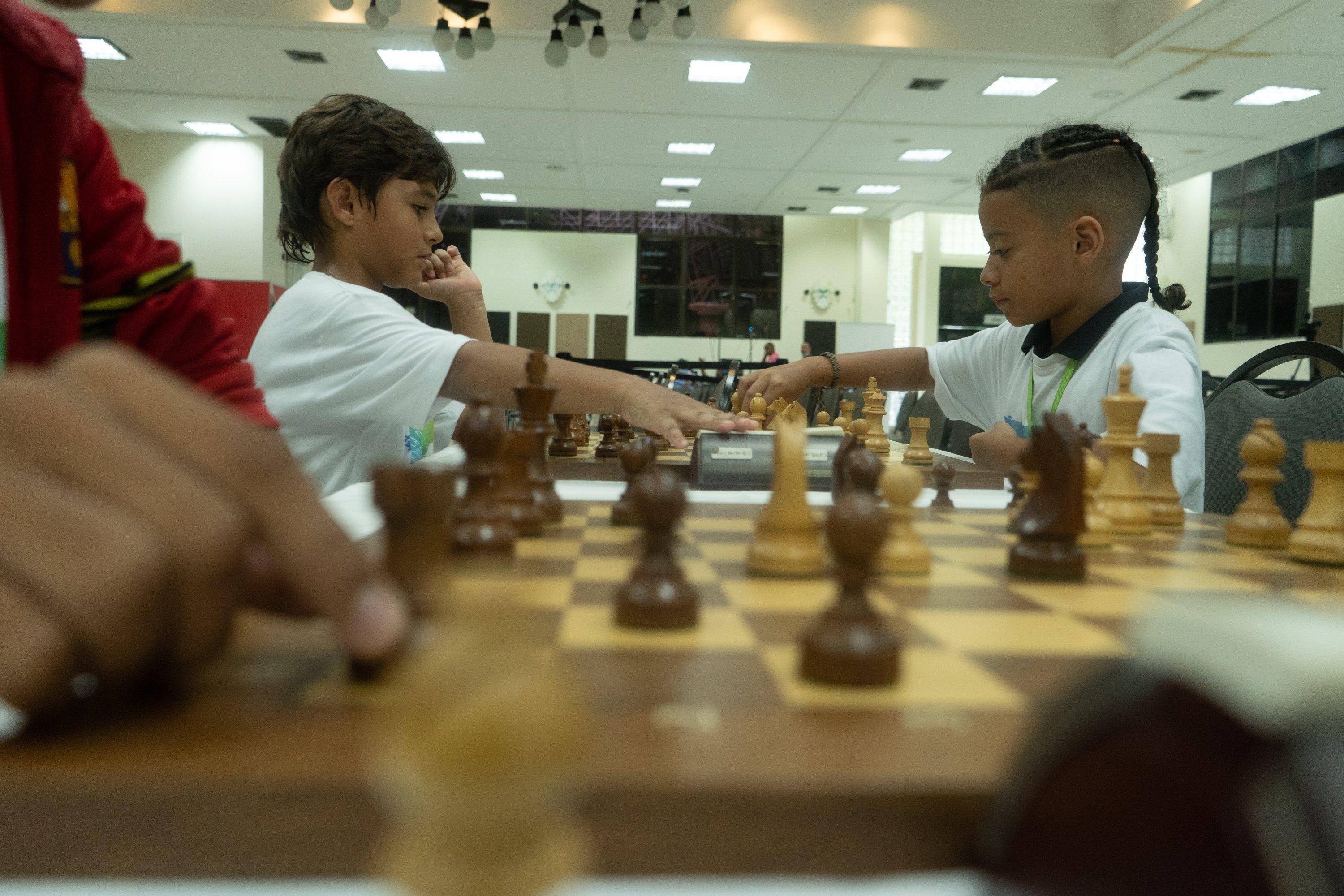 Ajedrez: reglas básicas de este deporte