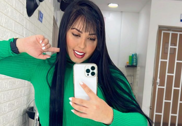 Juliana Calderón denuncia que fue víctima de estafa