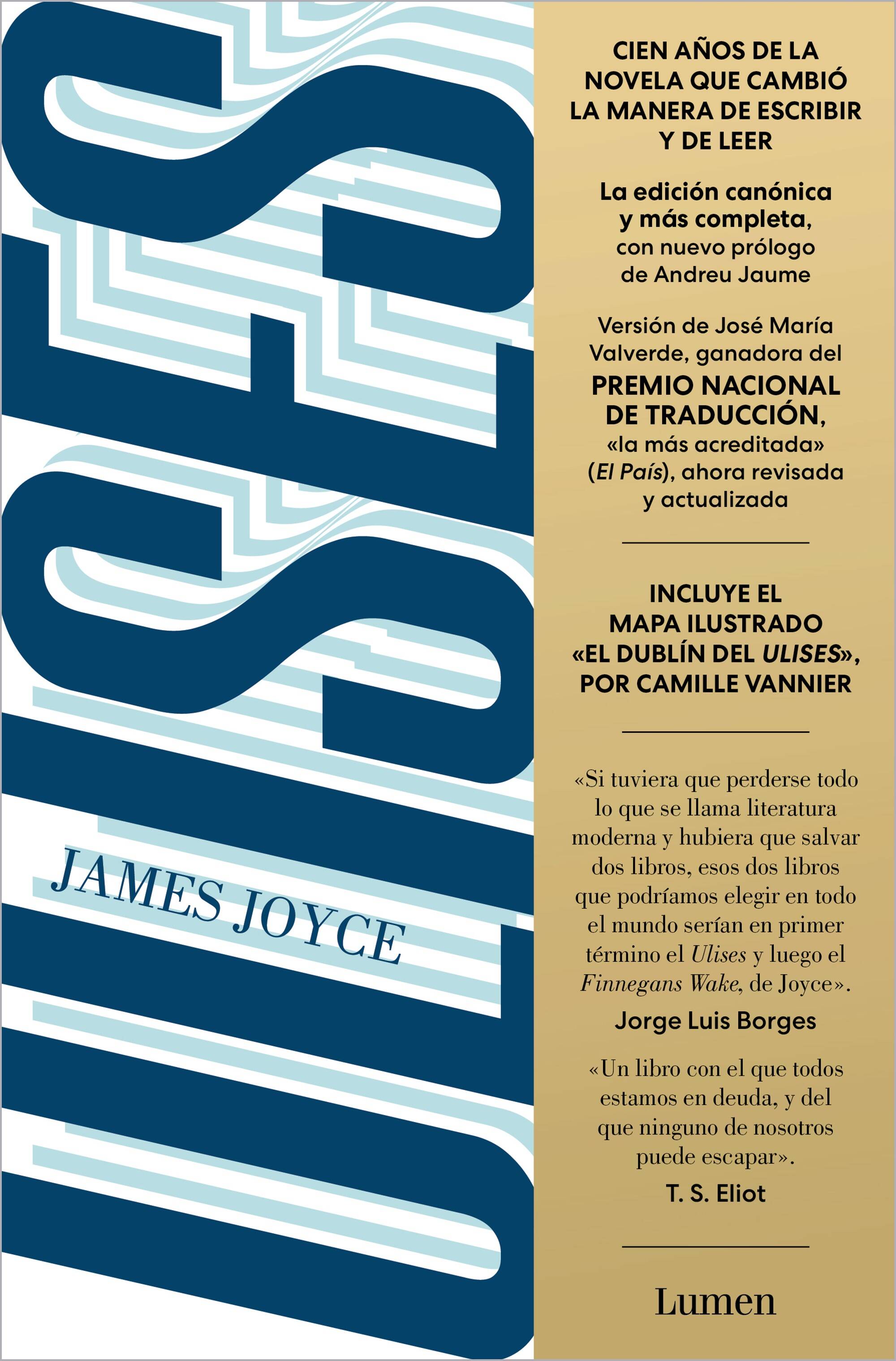 ¿Por qué leer ‘Ulises’, la gloriosa novela de Joyce, en sus 100 años?