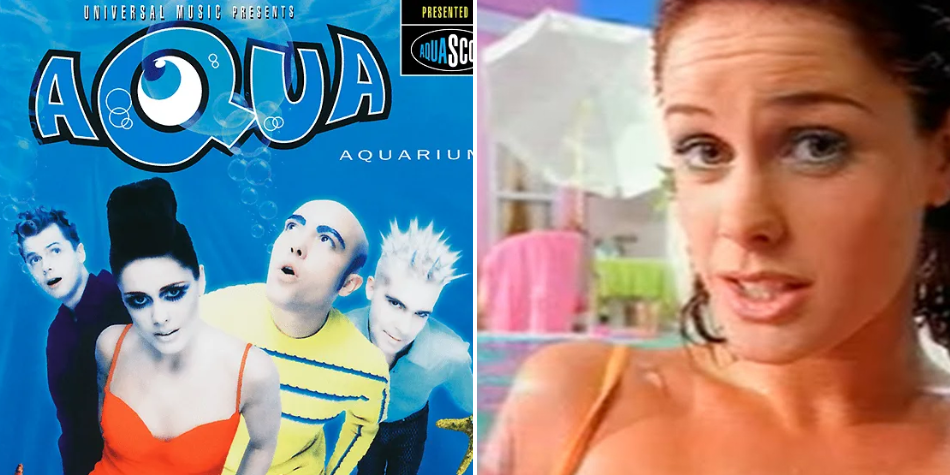 Aqua: así se ven cantantes de ‘Barbie Girl’ tras 25 años de su éxito