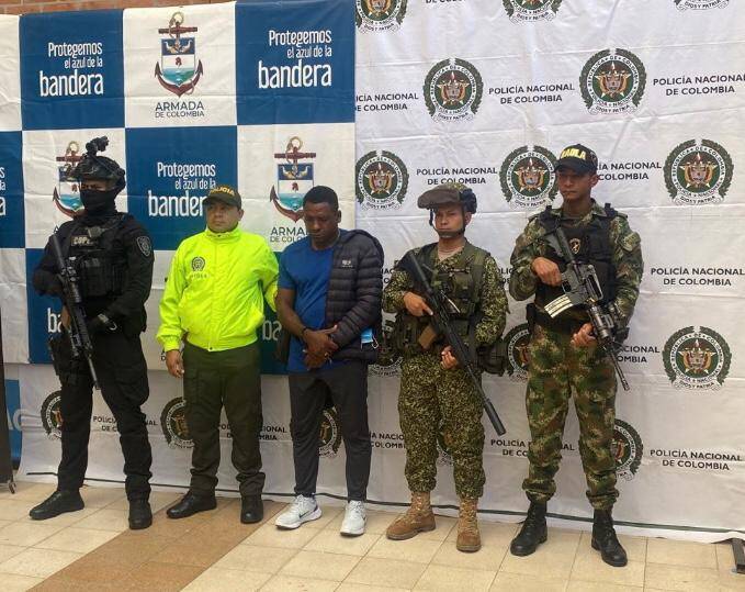 Disidencias: así cayó 'Negro Juan', el jefe del frente Iván Ríos