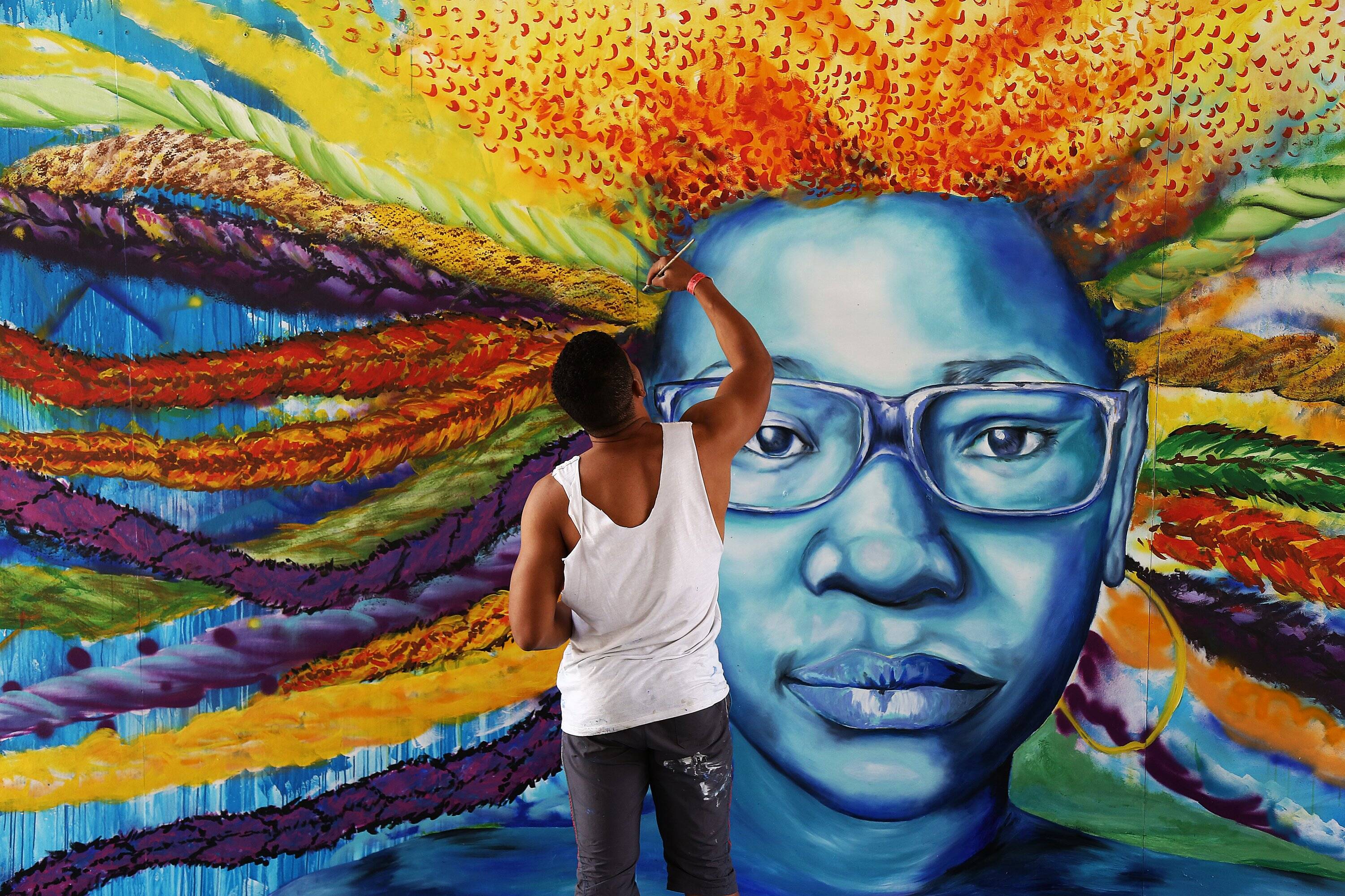 Así viven los afros y los indígenas en Cali