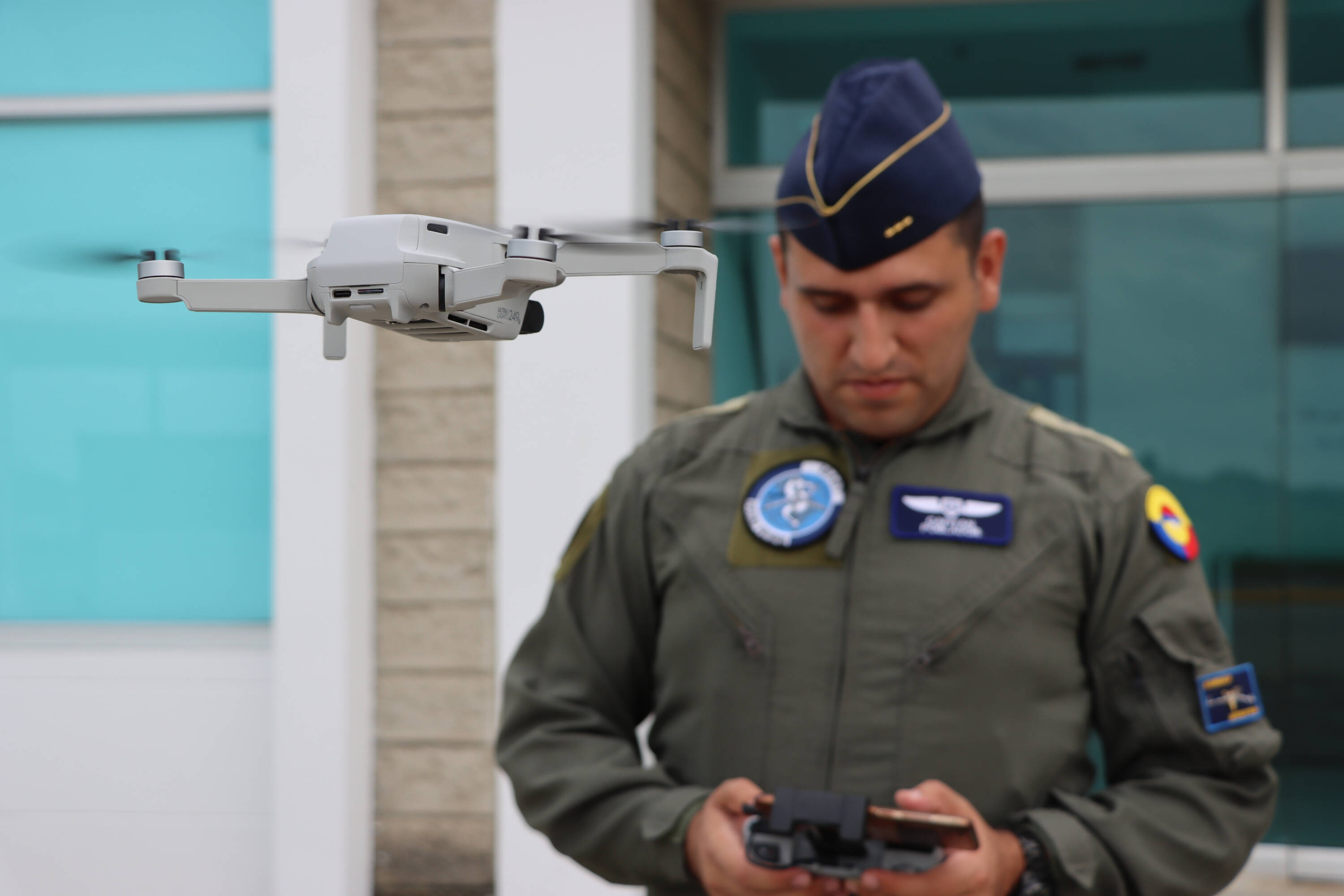 Gobierno Duque estudiaba norma para fortalecer operaciones con drones