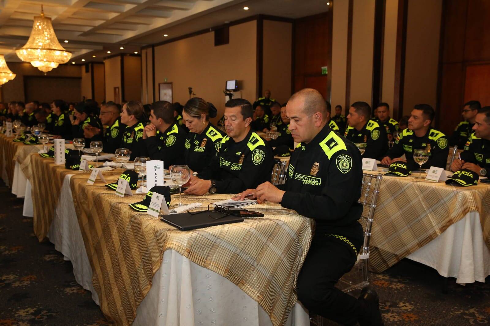 Urgente: quedó por fuera otro coronel de la Policía de Colombia que iba ...