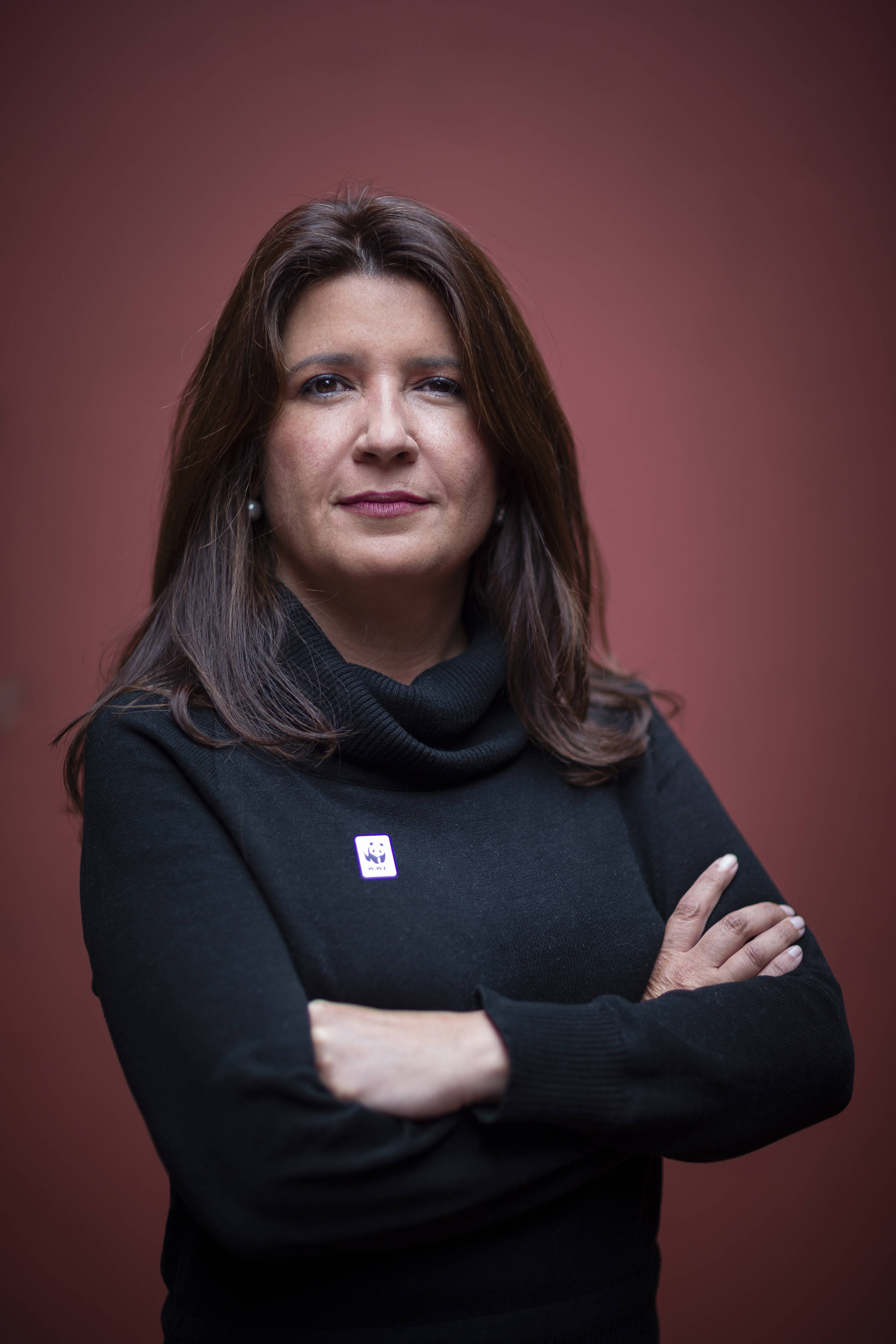 Entrevista con ala directora WWF Colombia Sandra Valenzuela