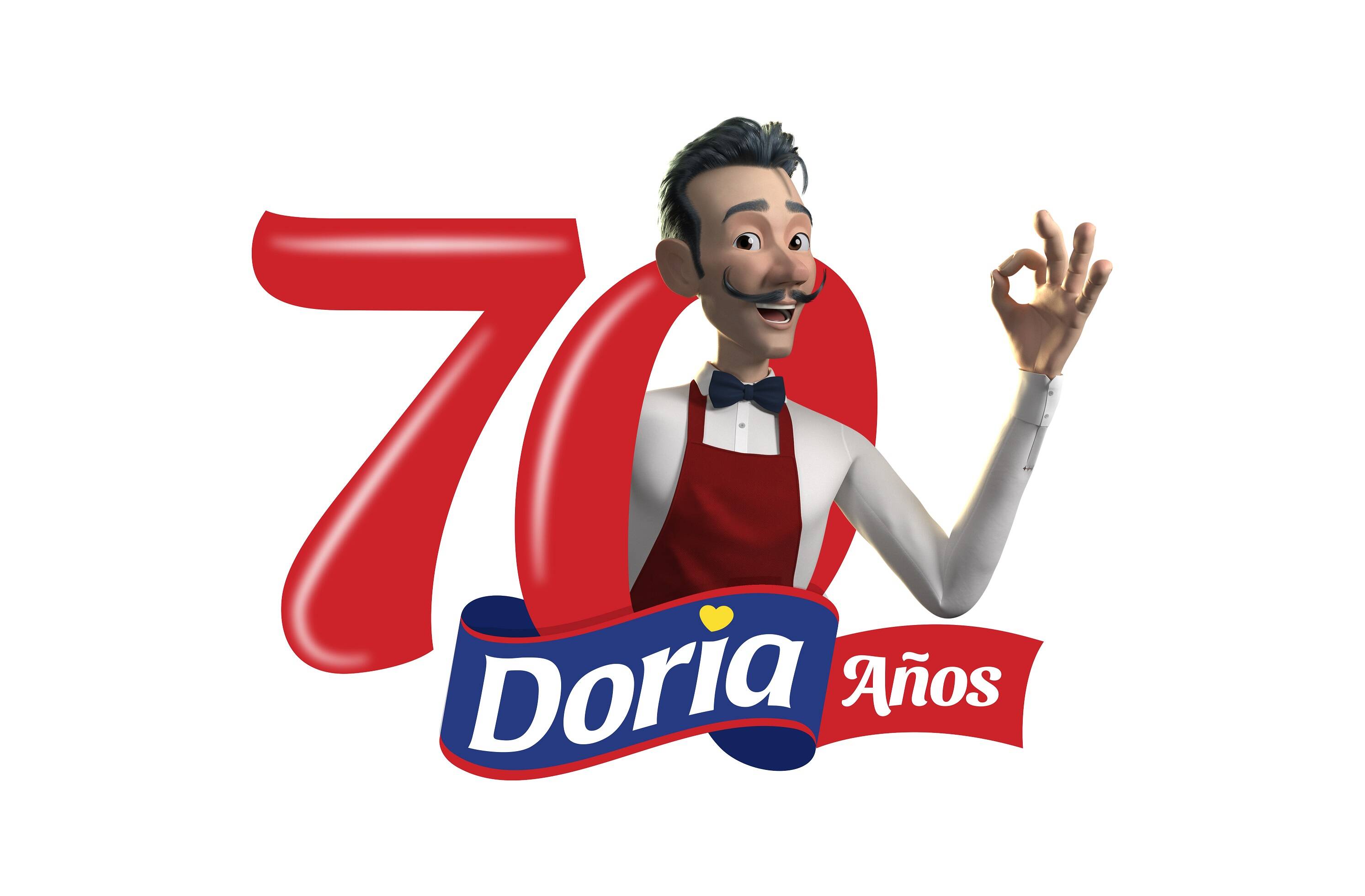 Doria, 70 años de la pasta de los colombianos / Historia de una marca