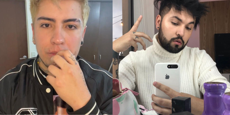 Camilo Triana habla sobre su exnovio JuanDa