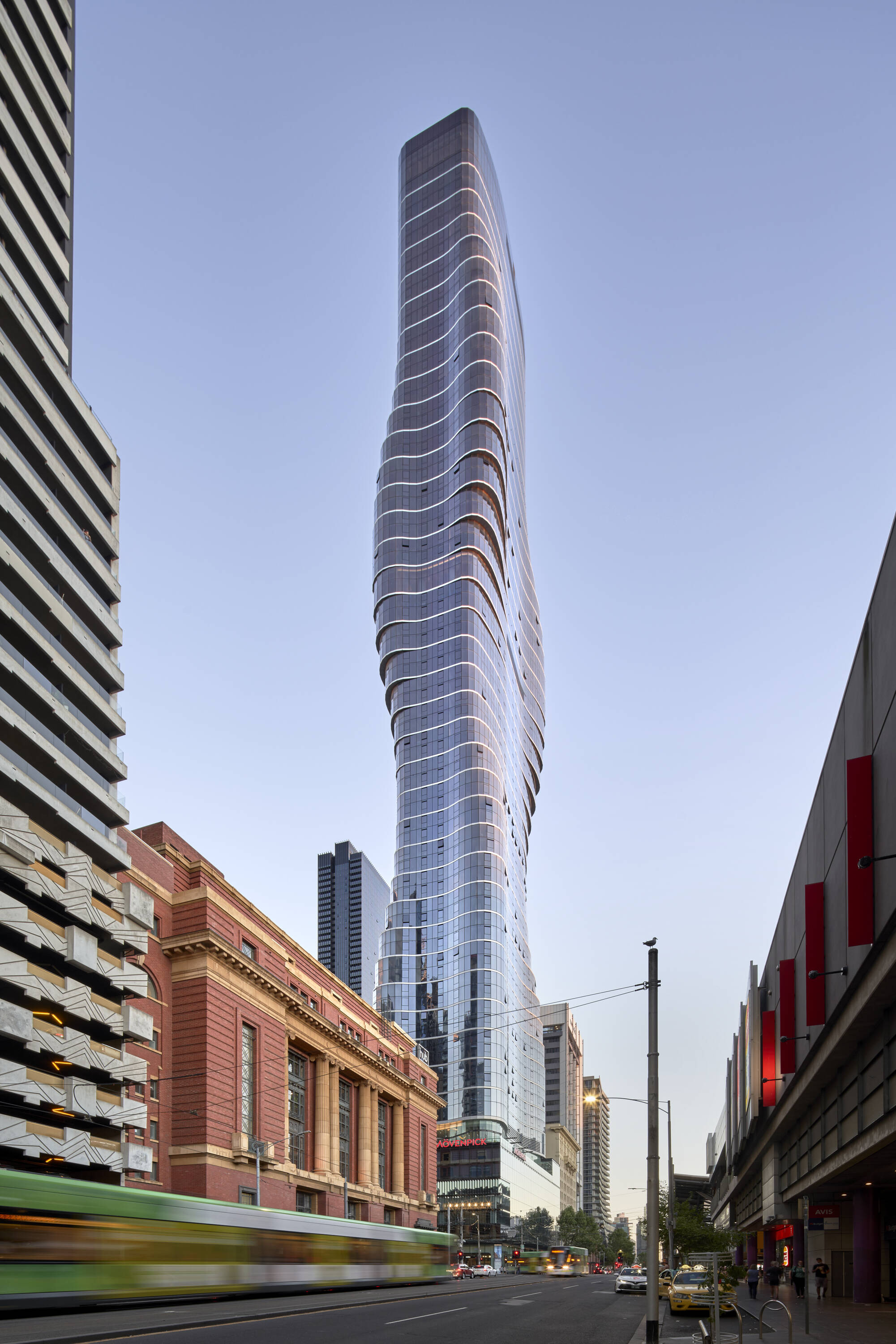 Rascacielos: edificios destacados en el Emporis Skyscraper Award