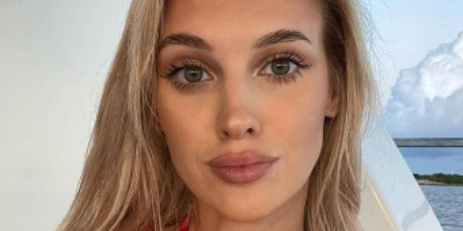 Verónica Rajek: mi cuerpo es demasiado peligroso para las redes sociales