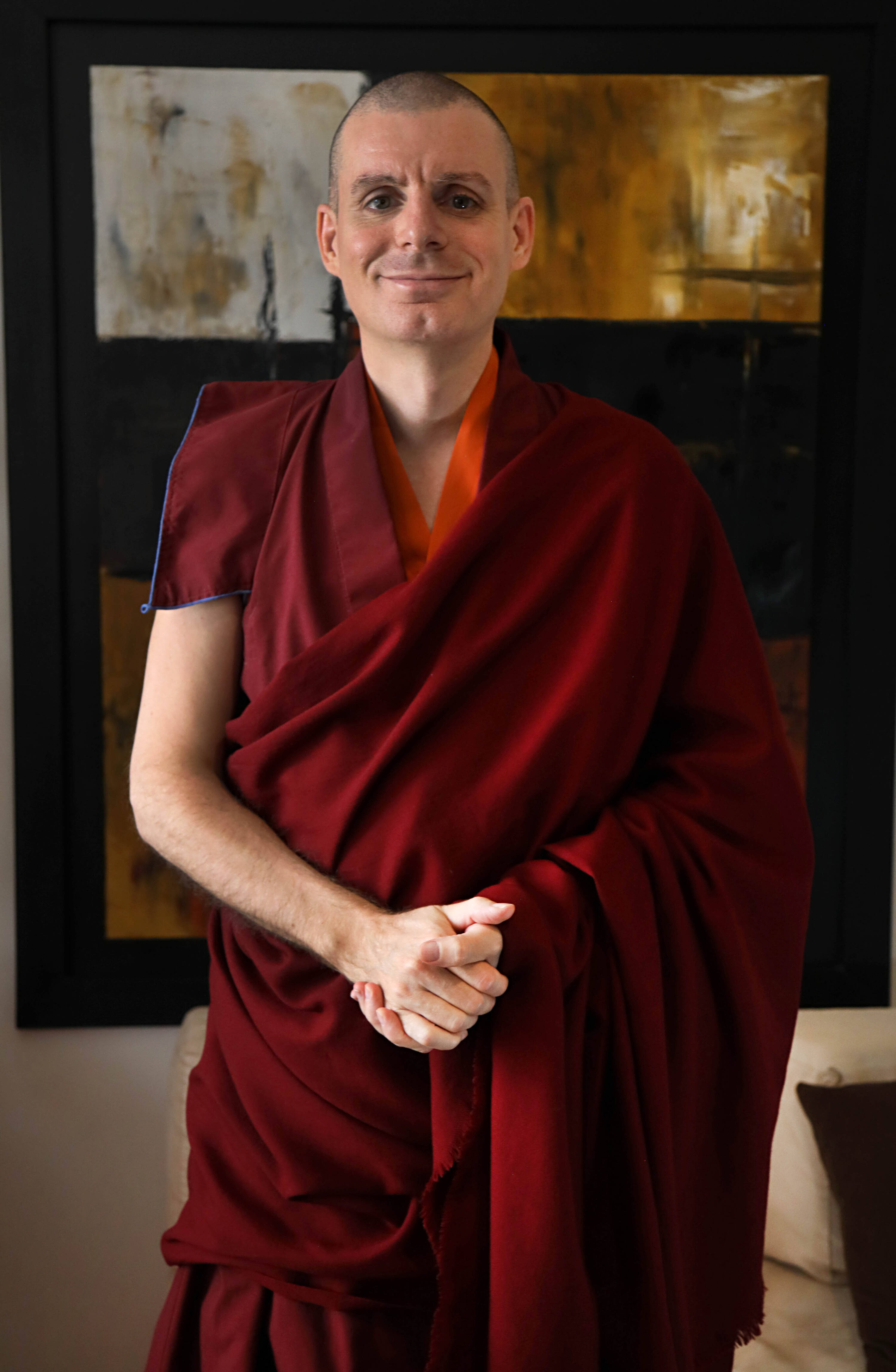 Lama Rinchen Gyaltsen, mensajes del maestro budista uruguayo
