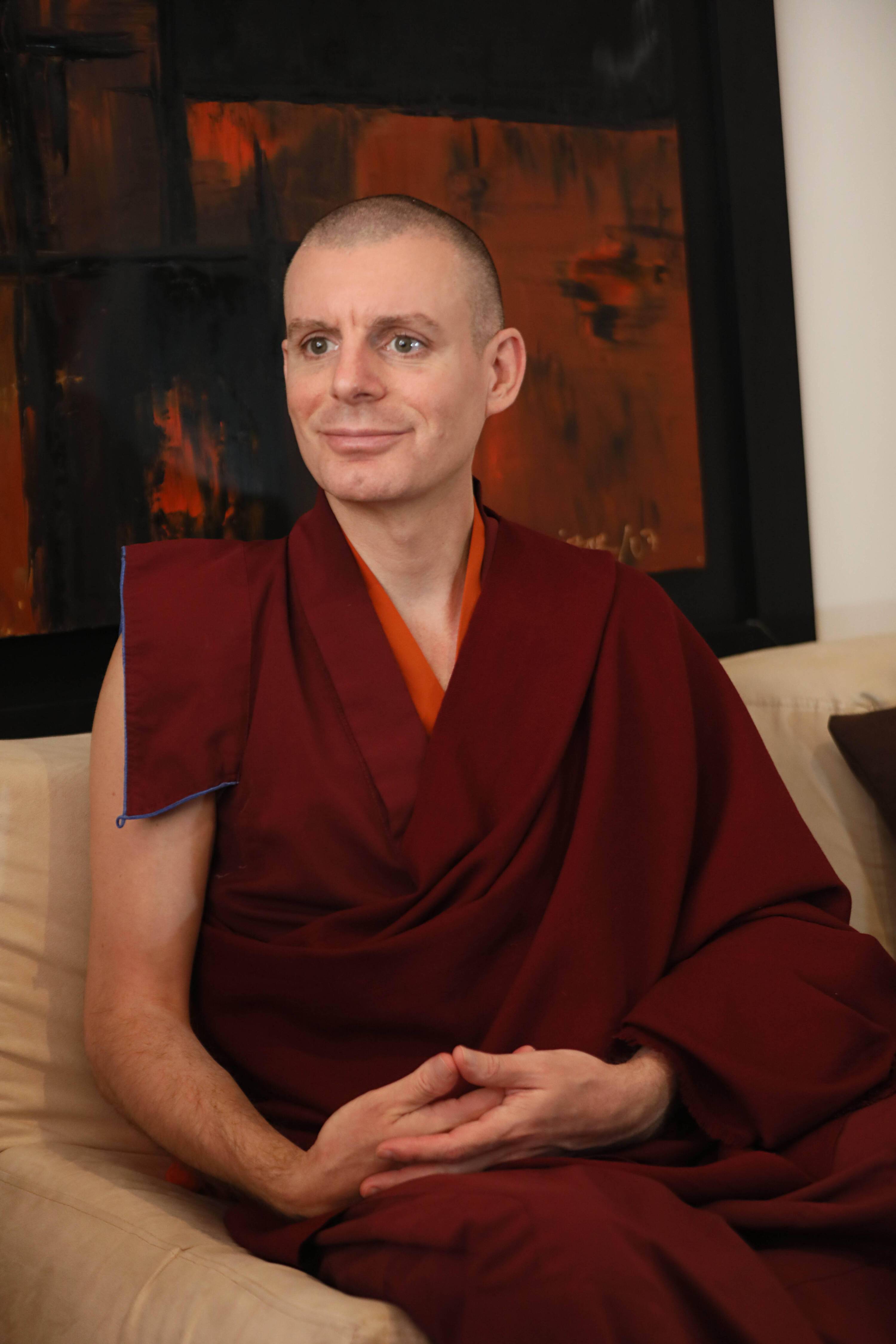 Lama Rinchen Gyaltsen, mensajes del maestro budista uruguayo