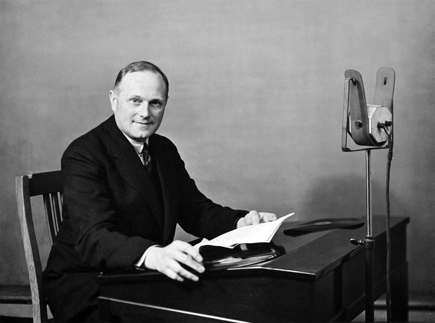 La BBC celebra sus primeros cien años