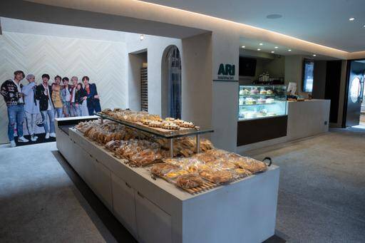 Ari Bakery & Café: la pastelería coreana en Bogotá