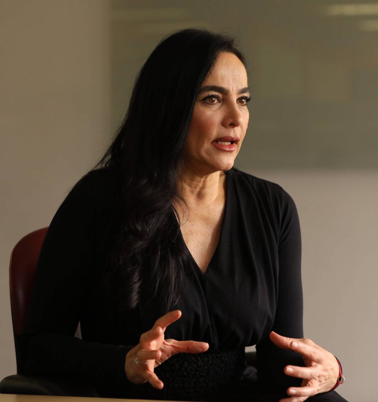 Luz María Zapata, directora Asocapitales, habla de los 10 años del gremio