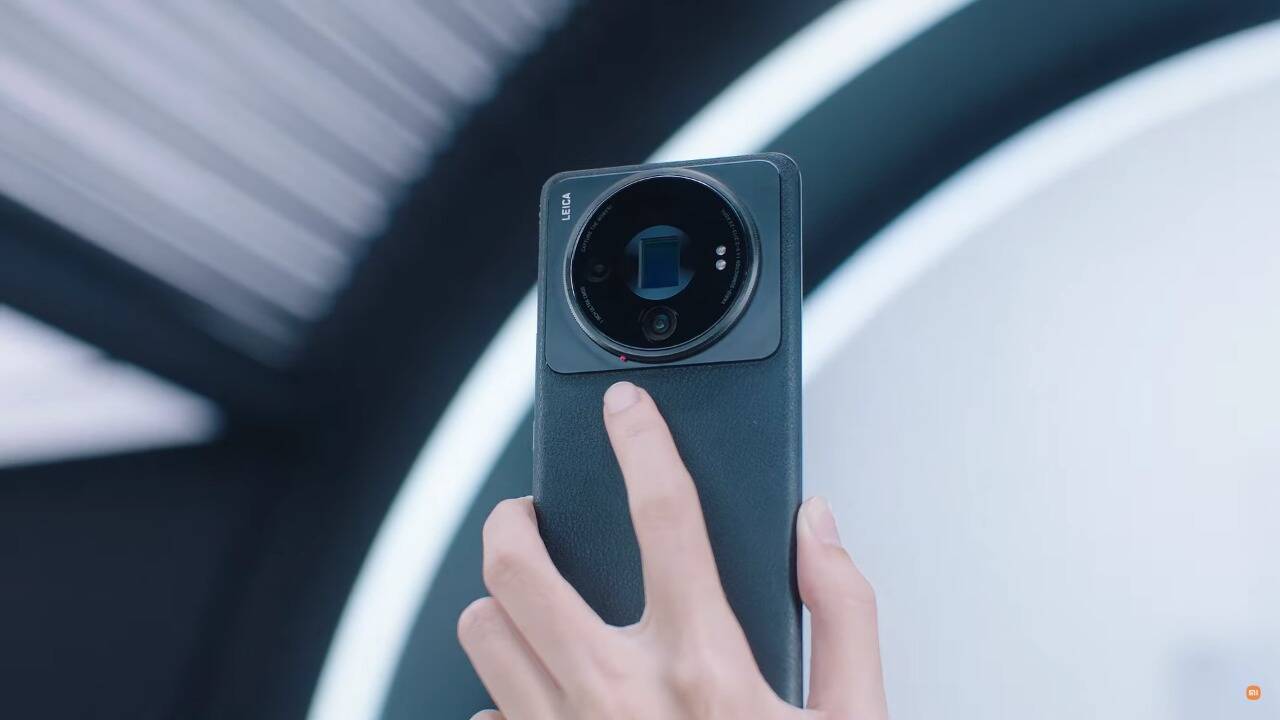 Xiaomi lanza el 12S Ultra con lentes Leica intercambiables
