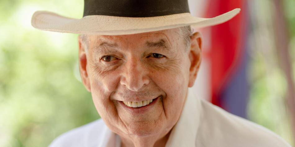 Raimundo Angulo habla sobre los reinados y su estado de salud