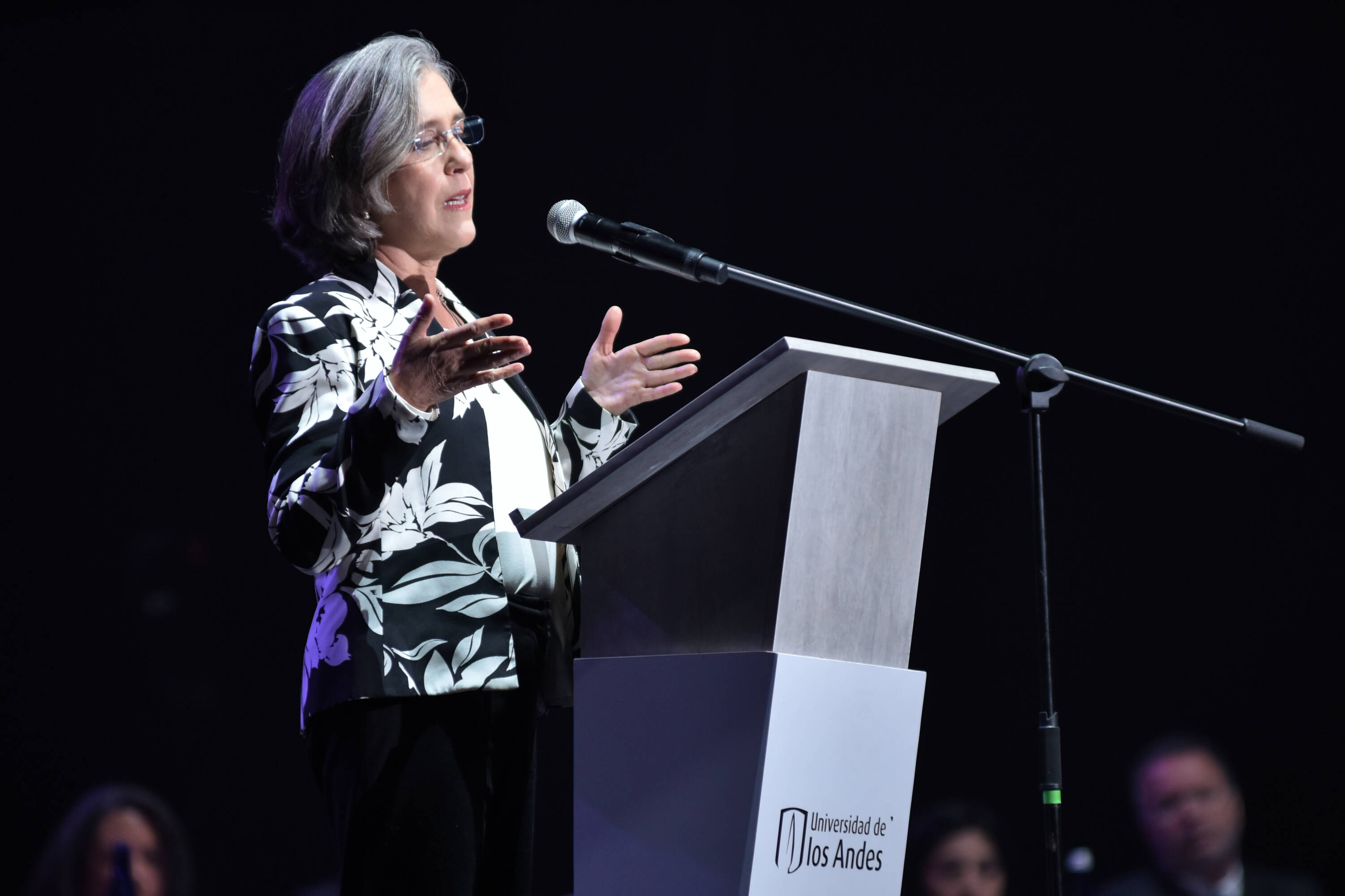 Paula Caballero: Los ODS no se pueden renegociar