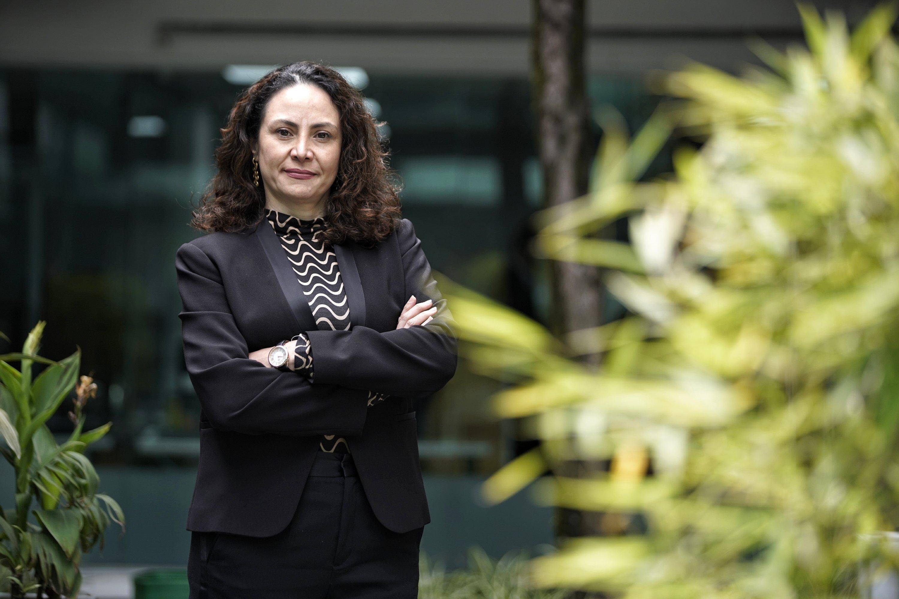 Entrevista con la directora del Dane, Piedad Urdinola, sobre ...