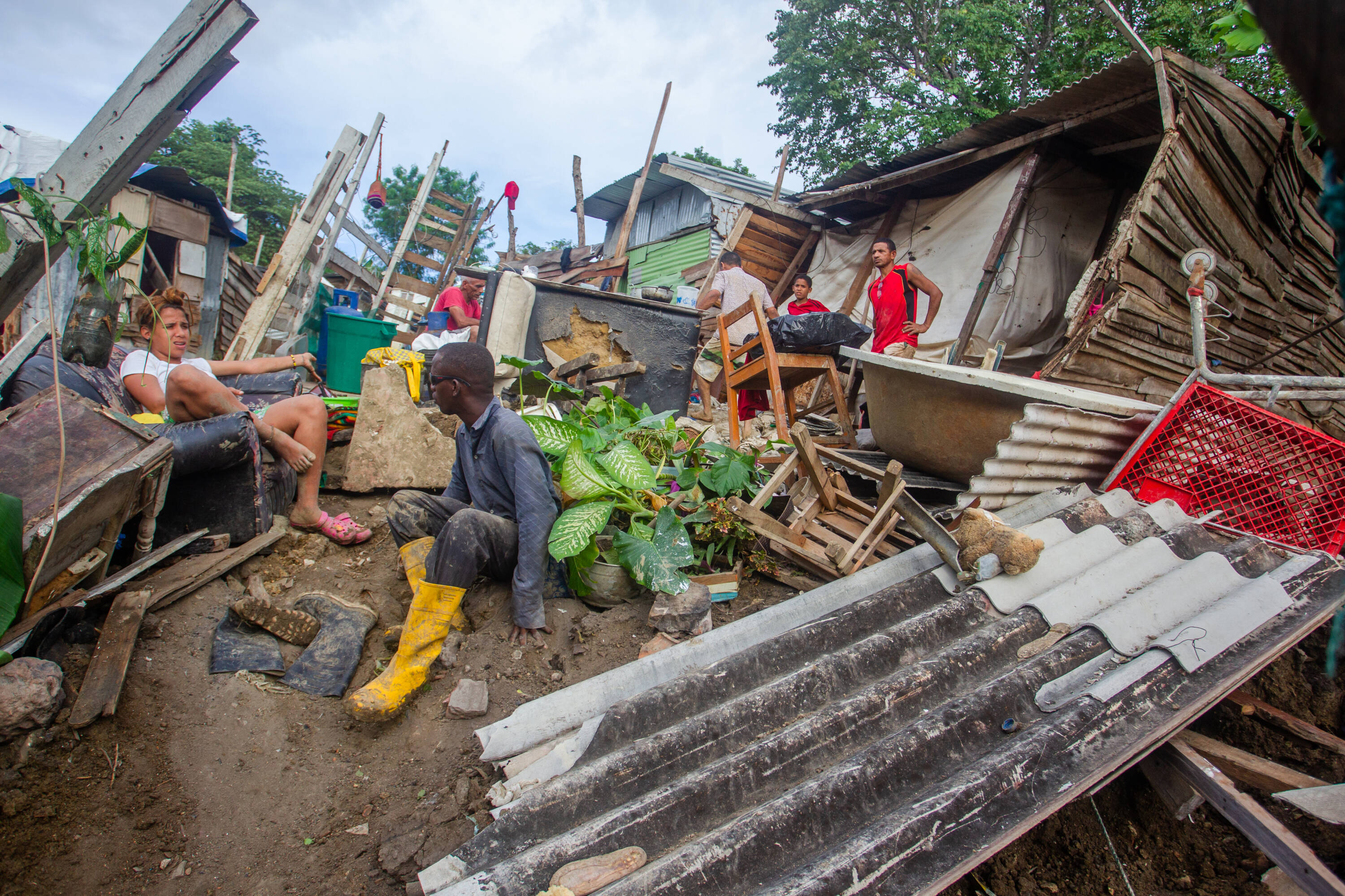 Impacto económico que tendría el cambio climático en Colombia