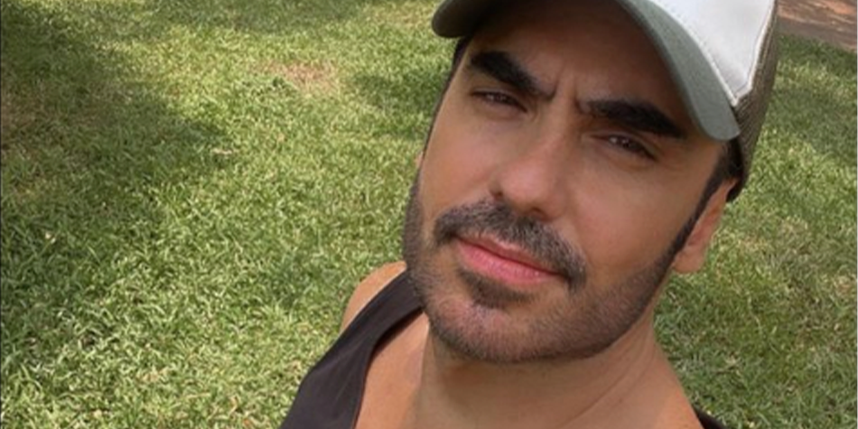 Lincoln Palomeque habla de la dura situación que superó