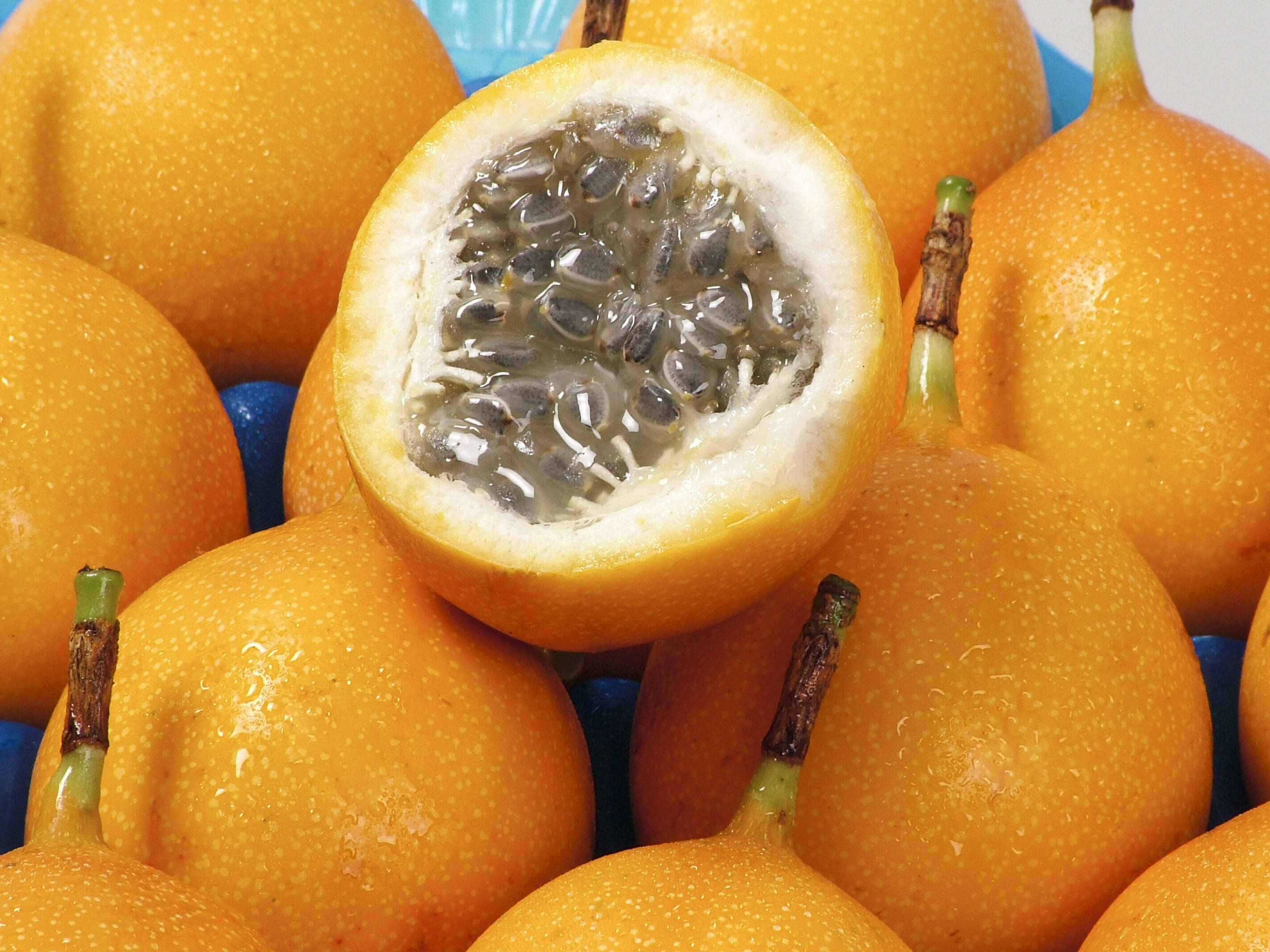 Beneficios de consumir granadilla