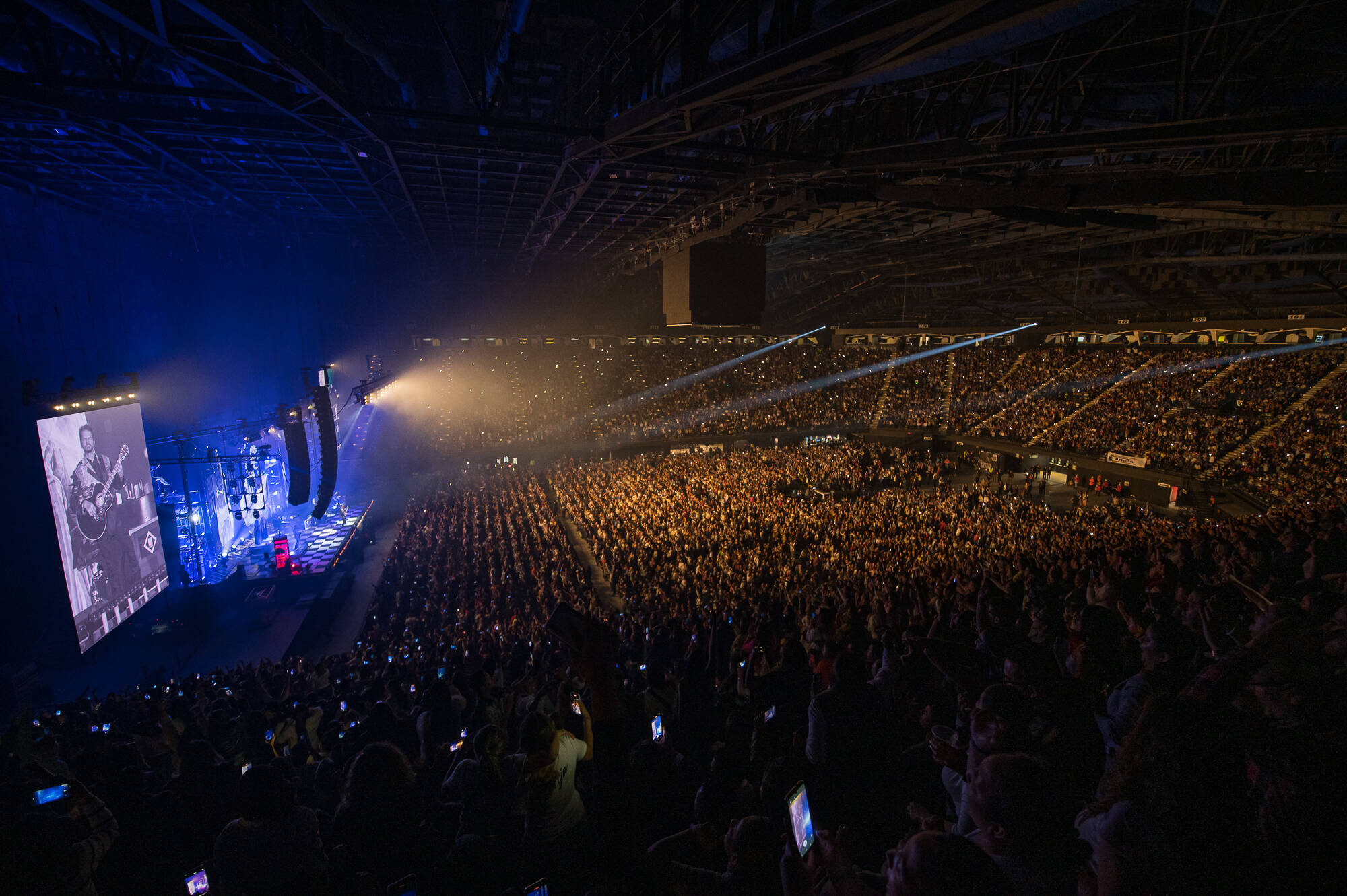 Coliseo Live: los artistas que se presentarán en el moderno escenario