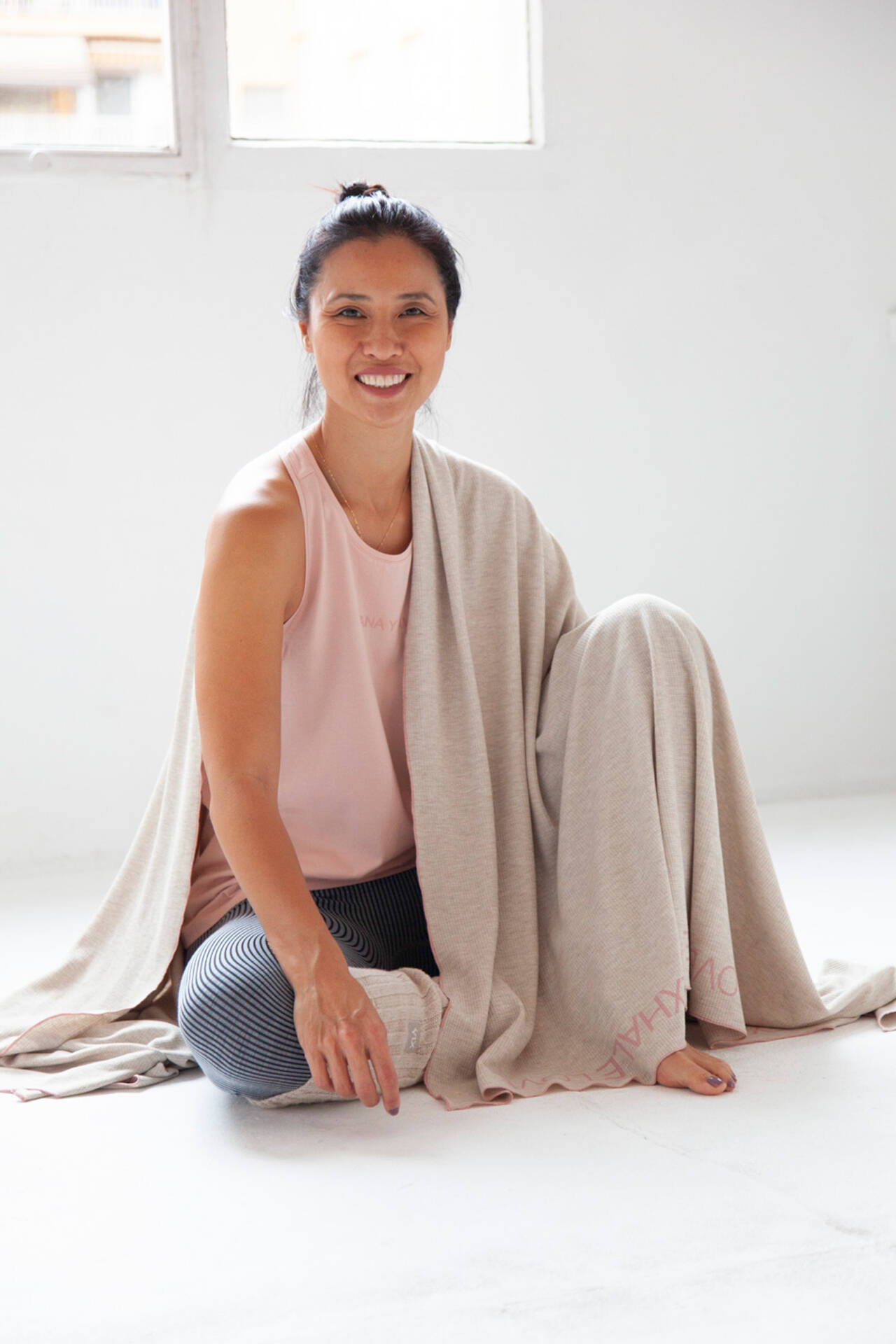 Xuan Lan: los secretos de la gurú del yoga en YouTube