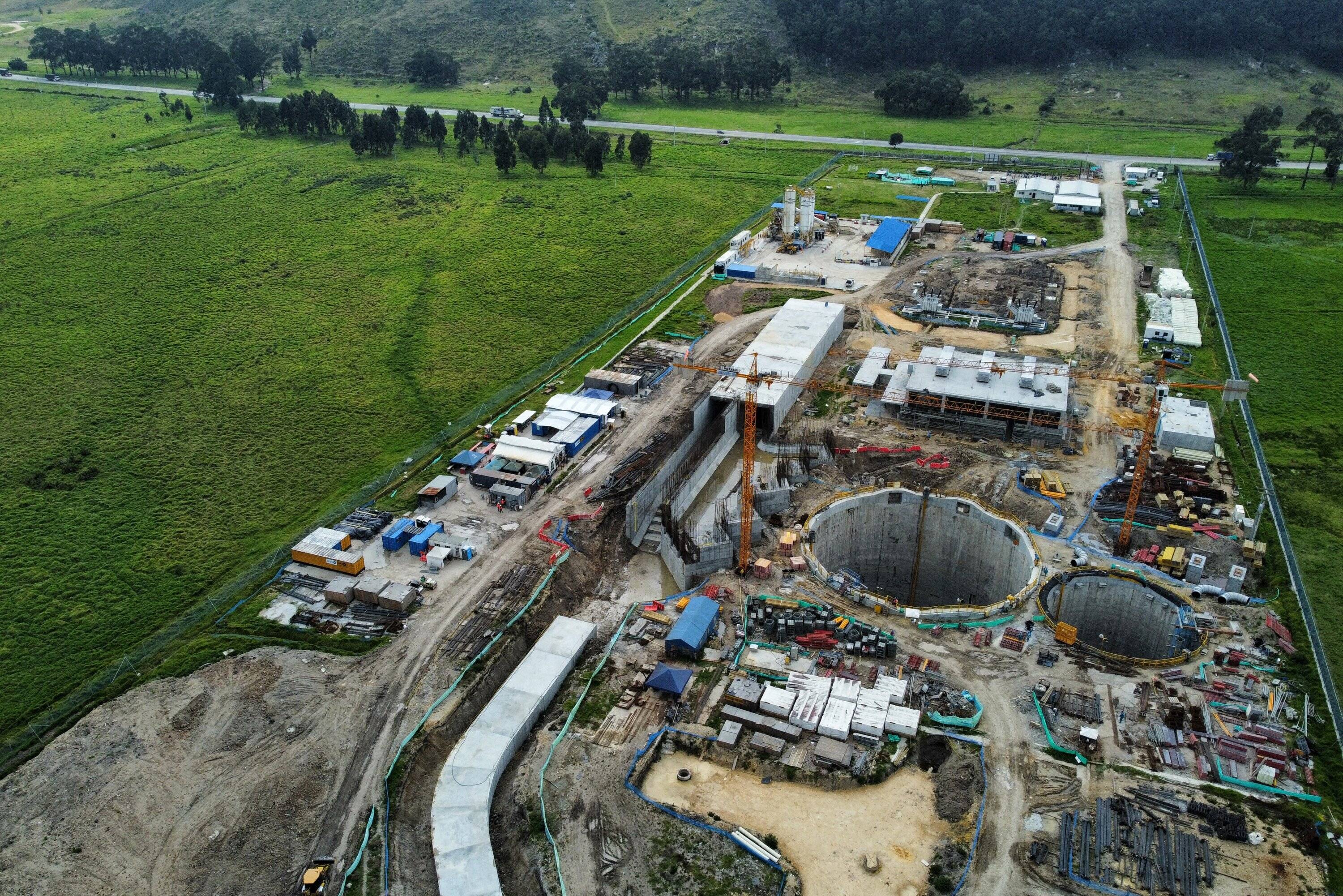 Ptar Canoas: el proyecto ambiental más importante para Bogotá y Colombia