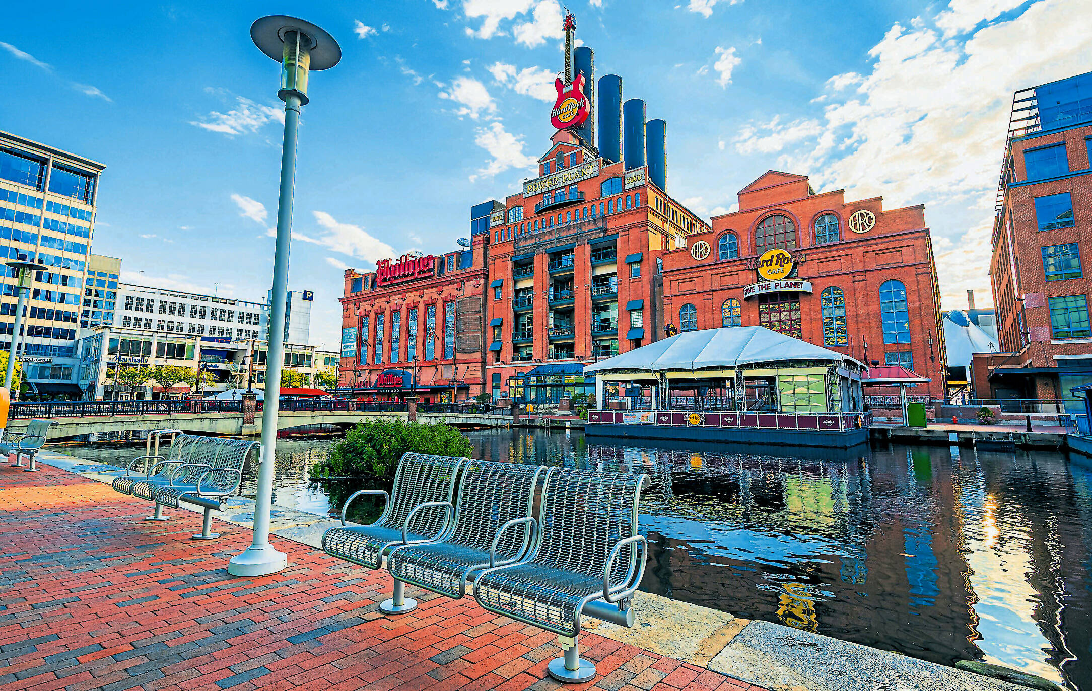 Baltimore: lugares turísticos para visitar