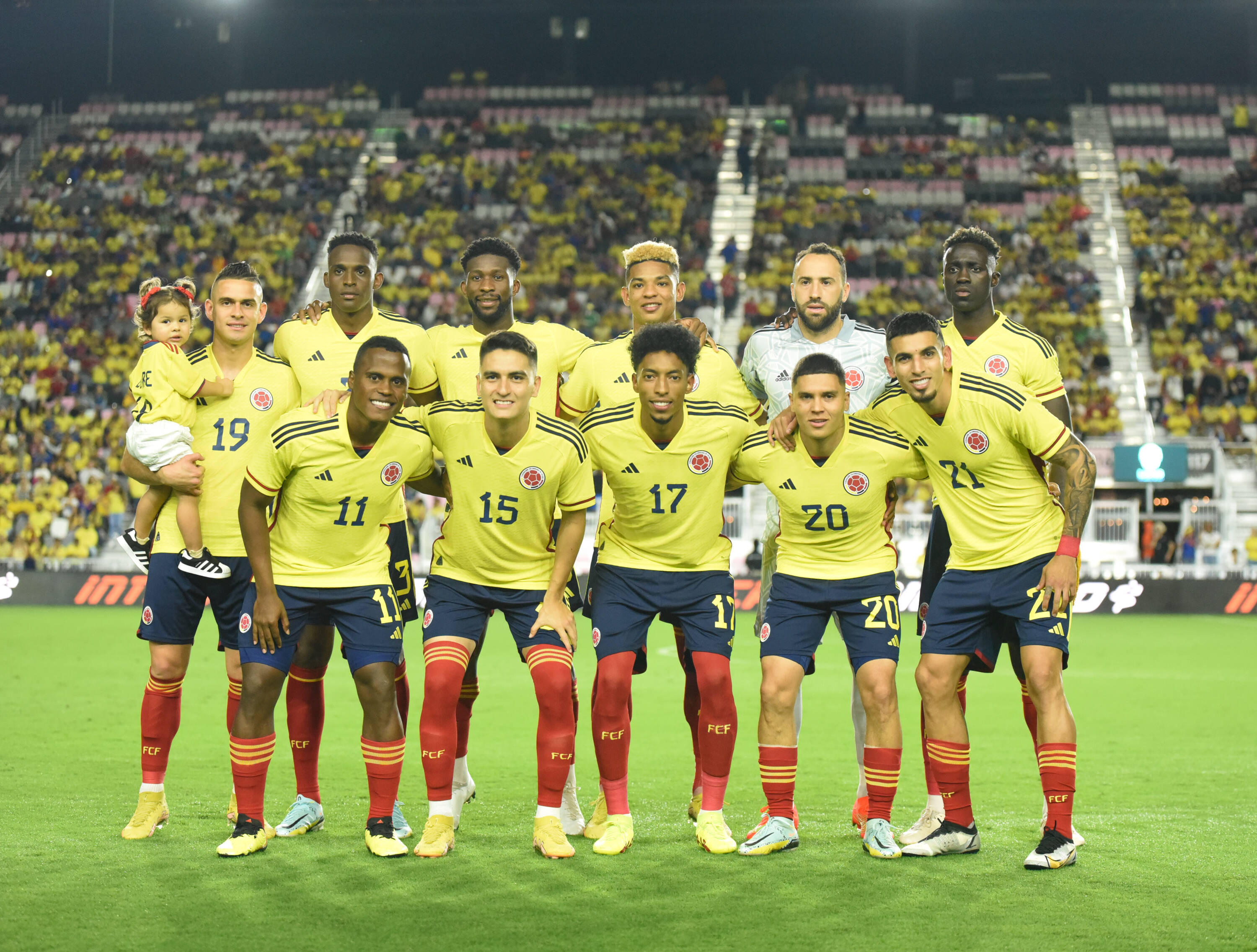 Selección Colombia: publican calendario eliminatorias al Mundial de 2026