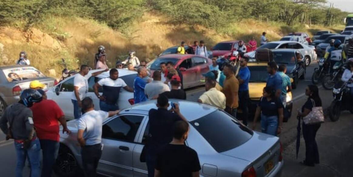 Bloqueos en Colombia: el mapa que está encareciendo la carga en el país