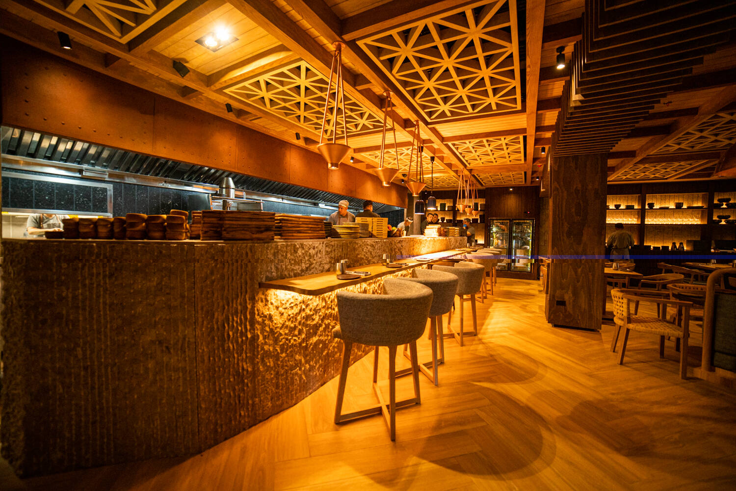 DonDoh: nuevo restaurante de parrilla japonesa en Bogotá