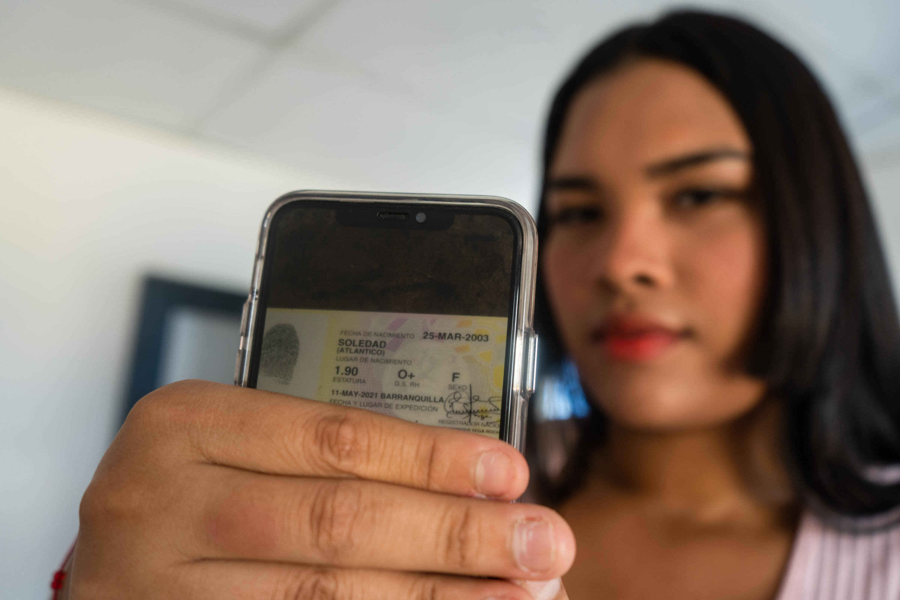 Con solo el número de cédula: ¿qué tanto se puede saber de una persona?
