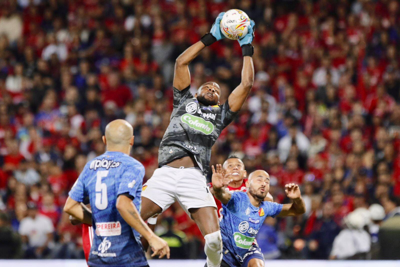 Harlen 'Chipi chipi' Castillo: conozca el héroe del Pereira campeón