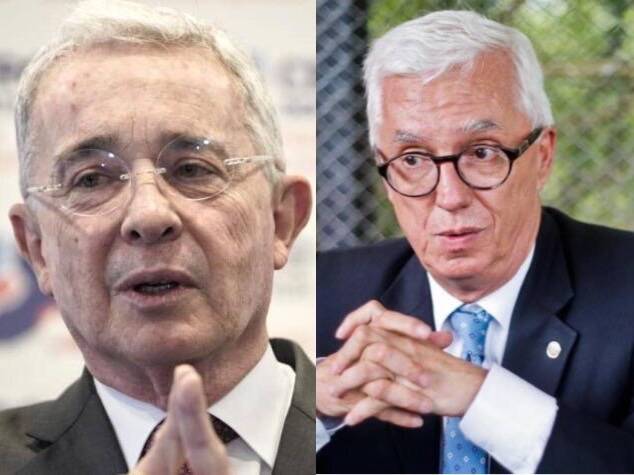 Uribe Anuncia Que Podría Votar Por Jorge Robledo Para La Alcaldía