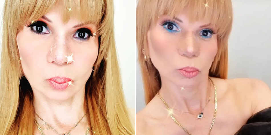 Mhoni Vidente muestra cómo fue su transición a mujer