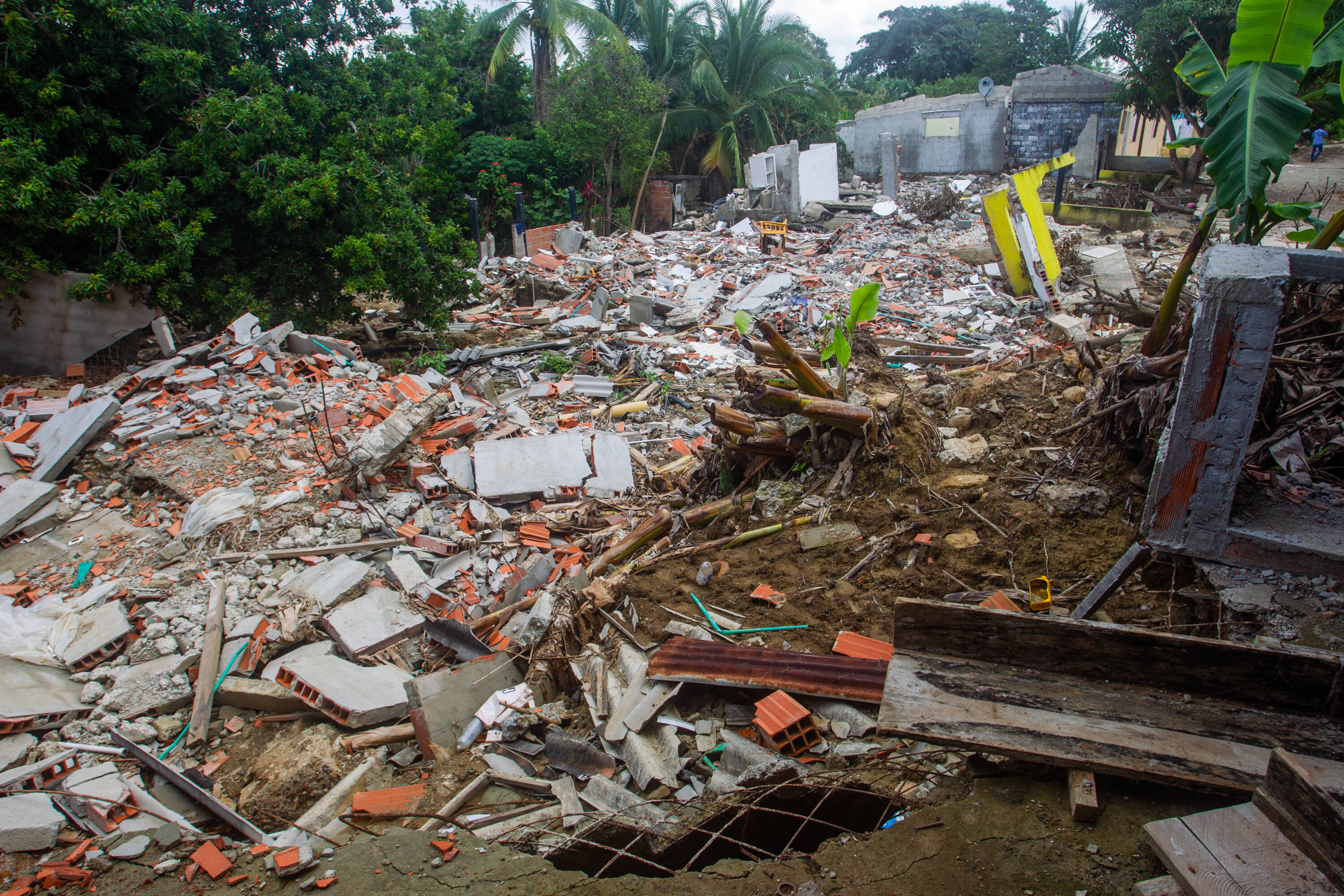 Impacto económico que tendría el cambio climático en Colombia
