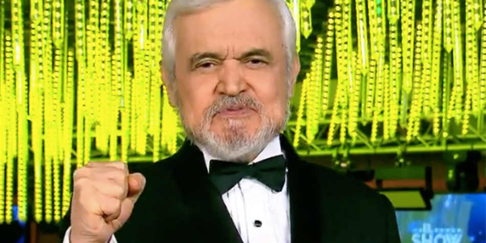 Jorge Barón habló de su estado de salud