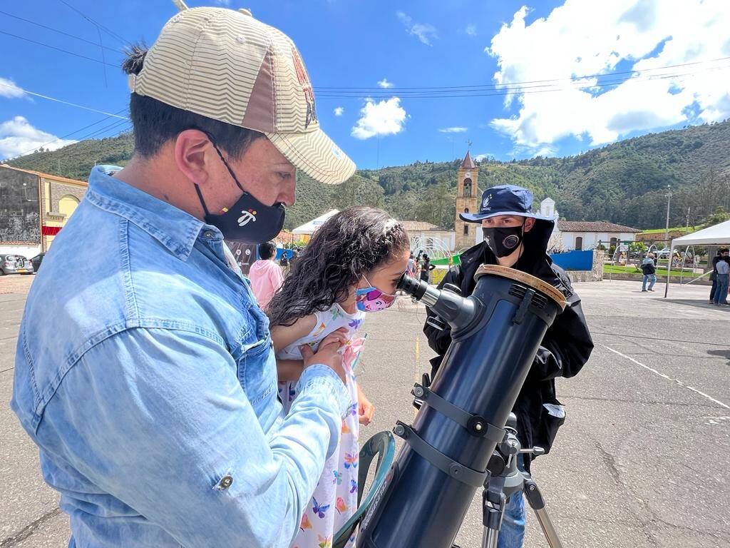 Gachancipá: vuelve el Festival de Astronomía de 'Cosmogonía Indígena'
