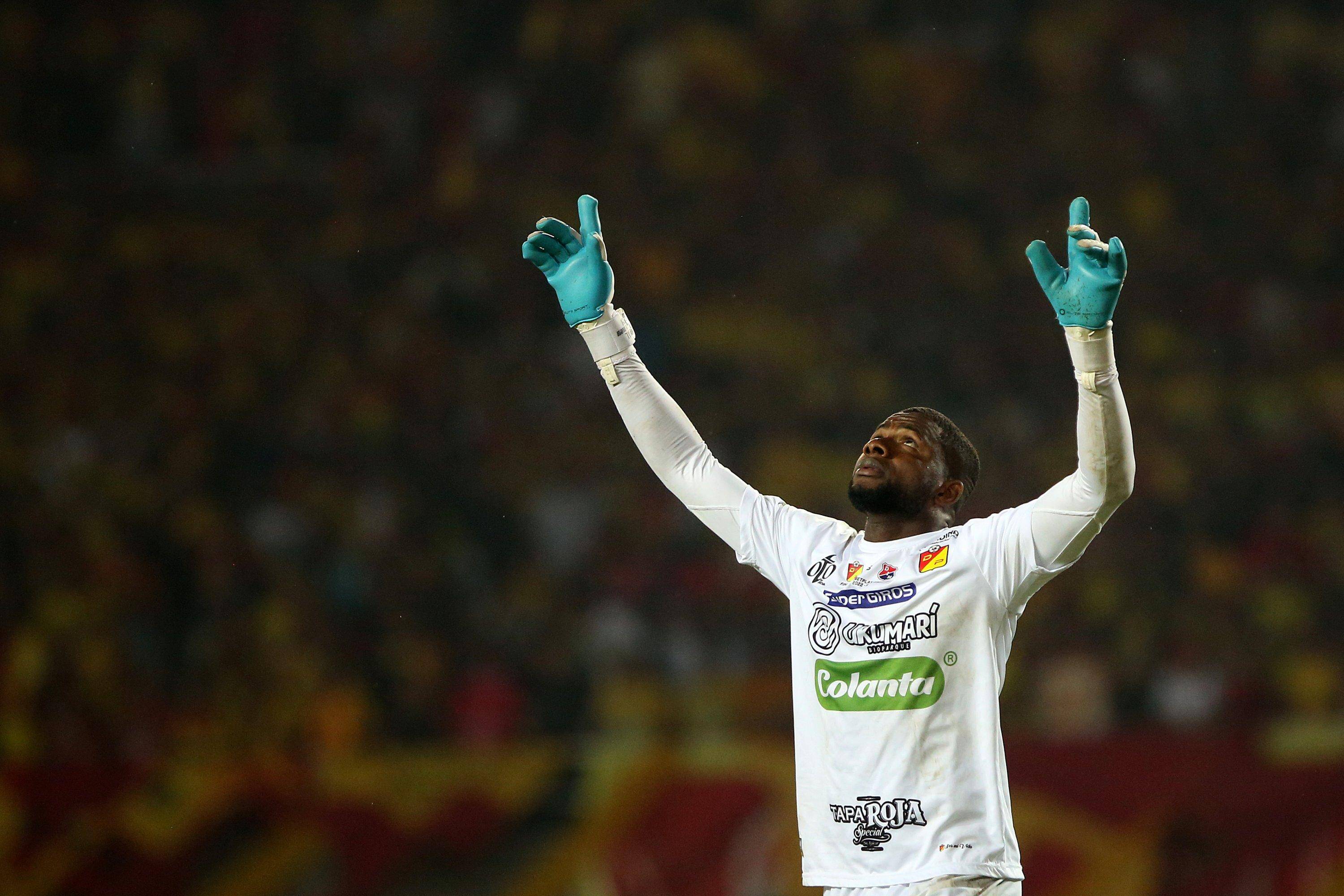 Harlen 'Chipi chipi' Castillo: conozca el héroe del Pereira campeón